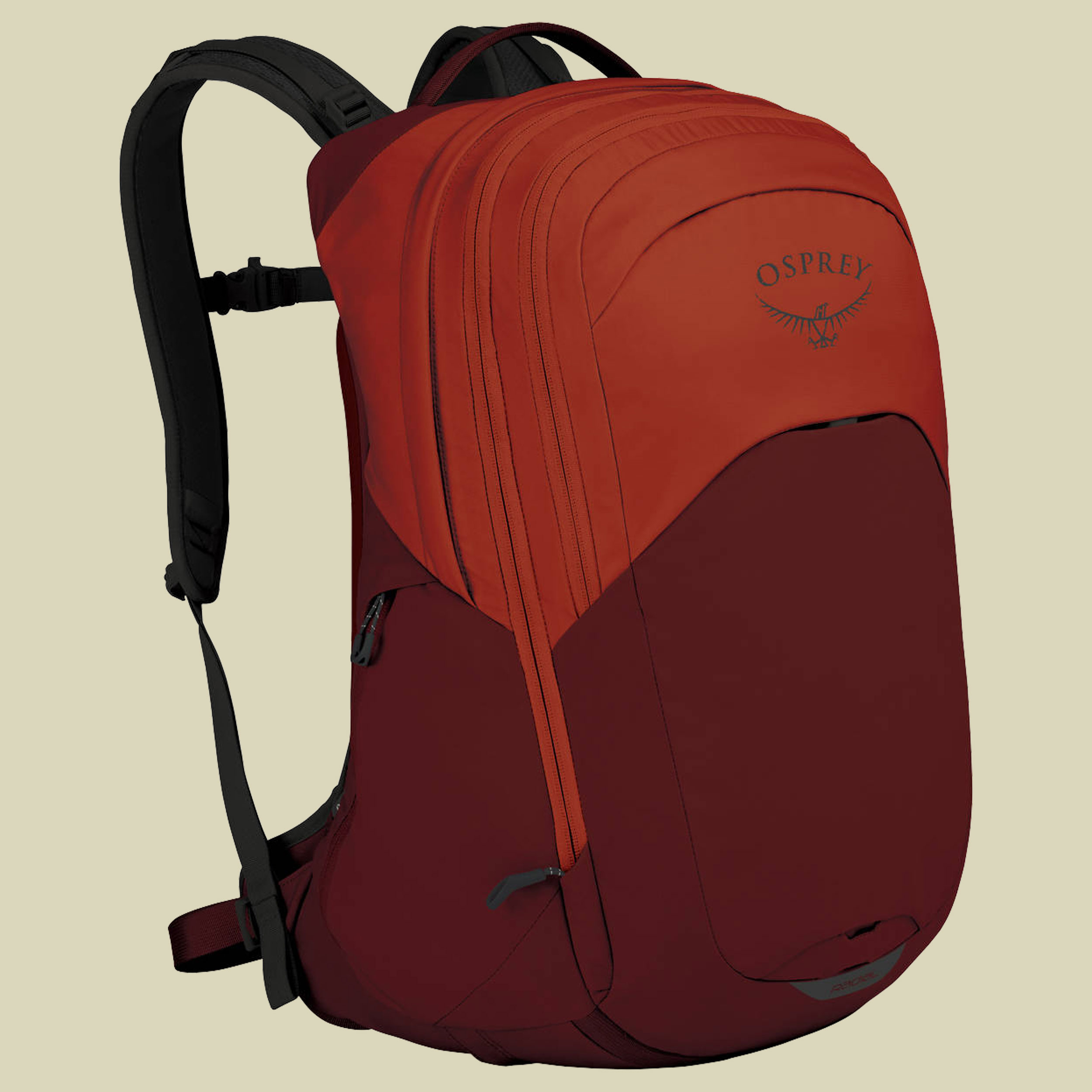 Osprey - Radial-Unisex Tagesrucksack- naturzeit