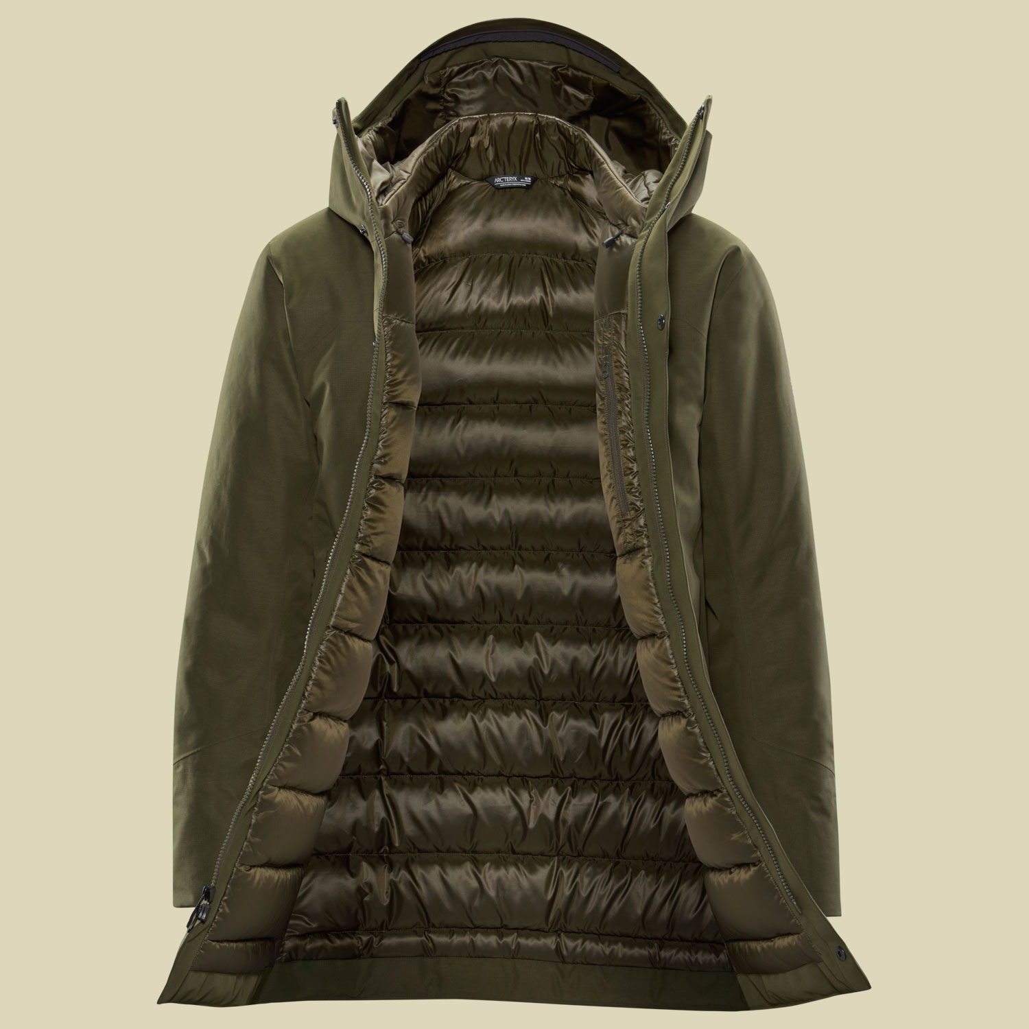 Therme parka store
