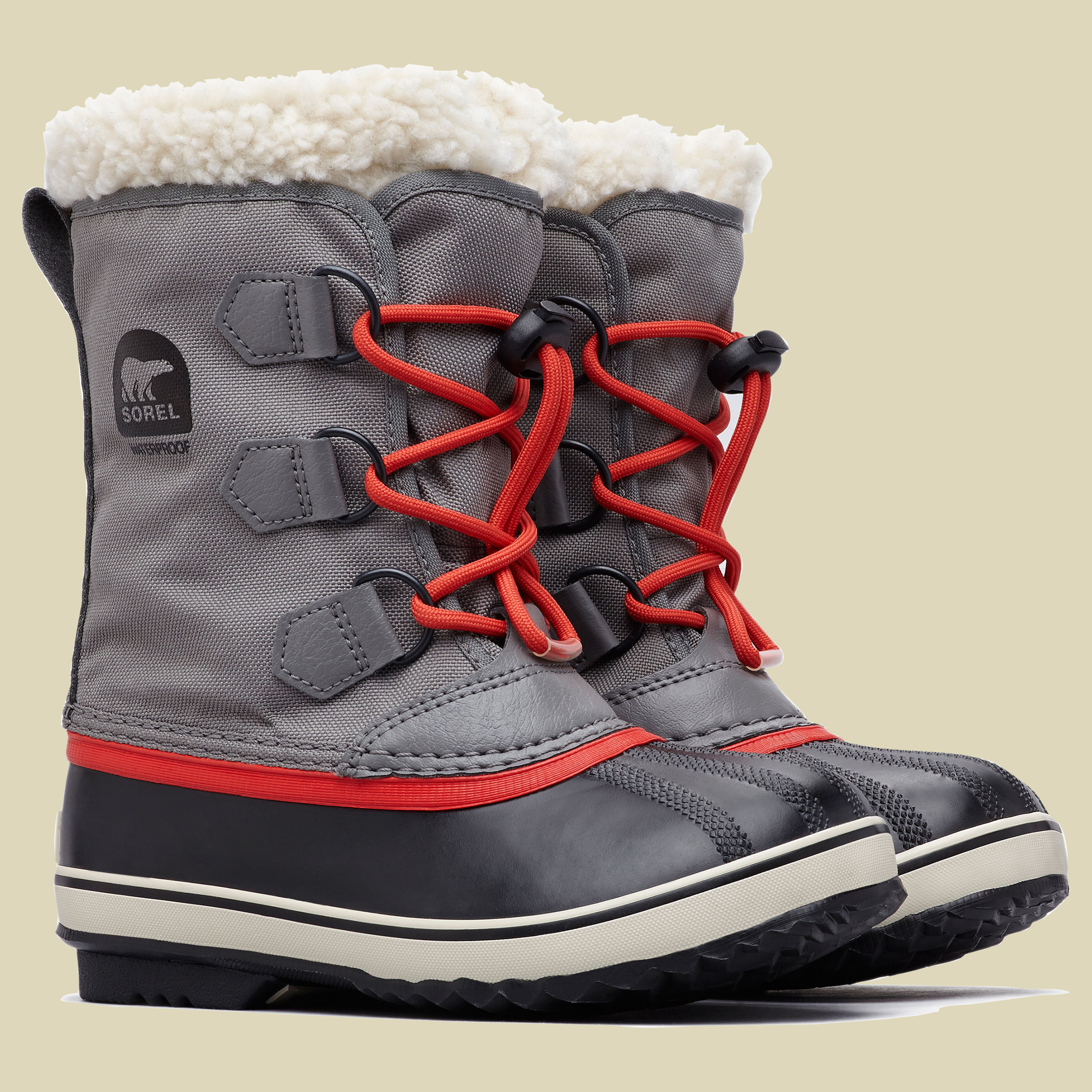 Sorel - Yoot Pac Nylon Kids-Kinder Winterstiefel- naturzeit