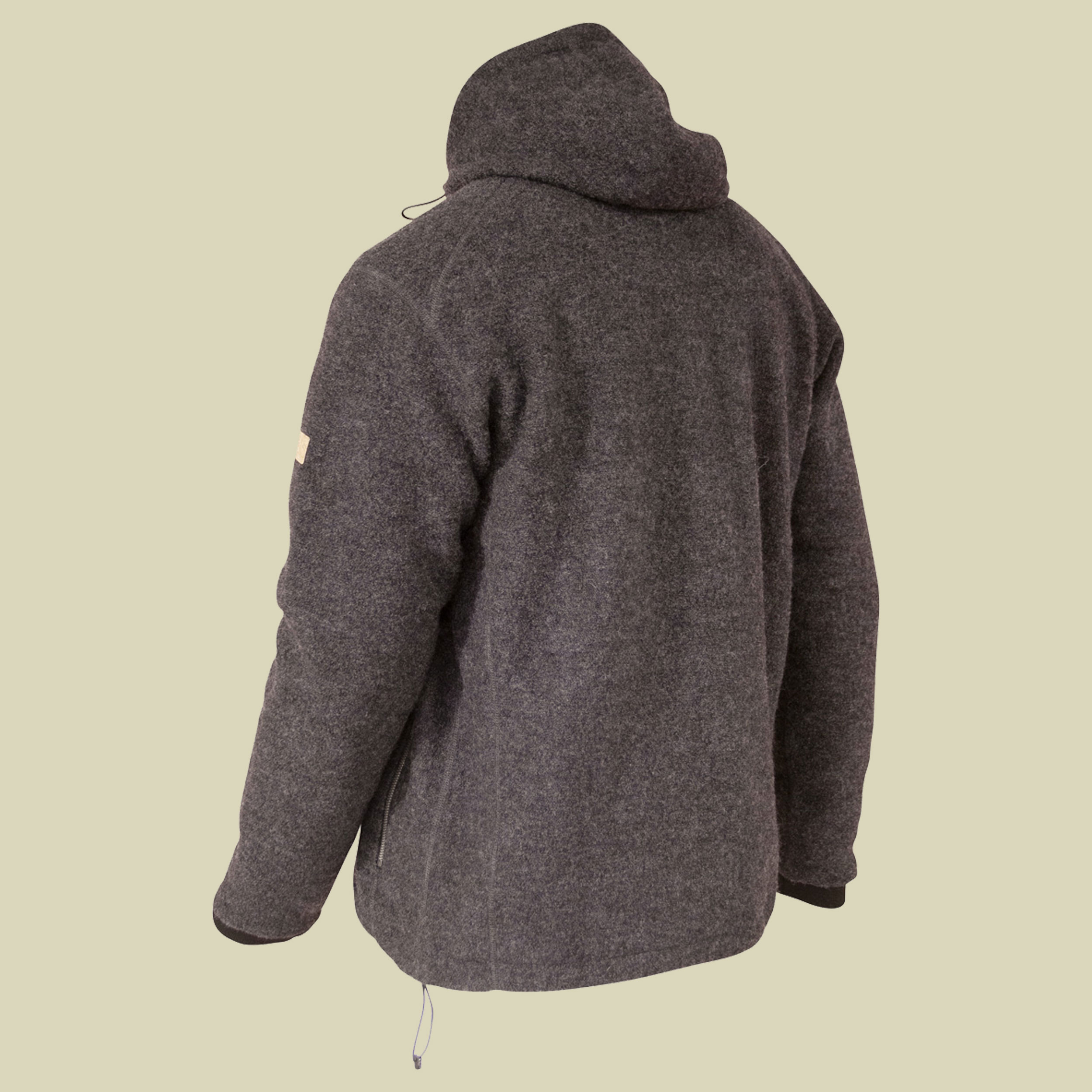 Ivanhoe - CAL Jacket WB Men-Herren Wollfleecejacke mit Windbreaker ...