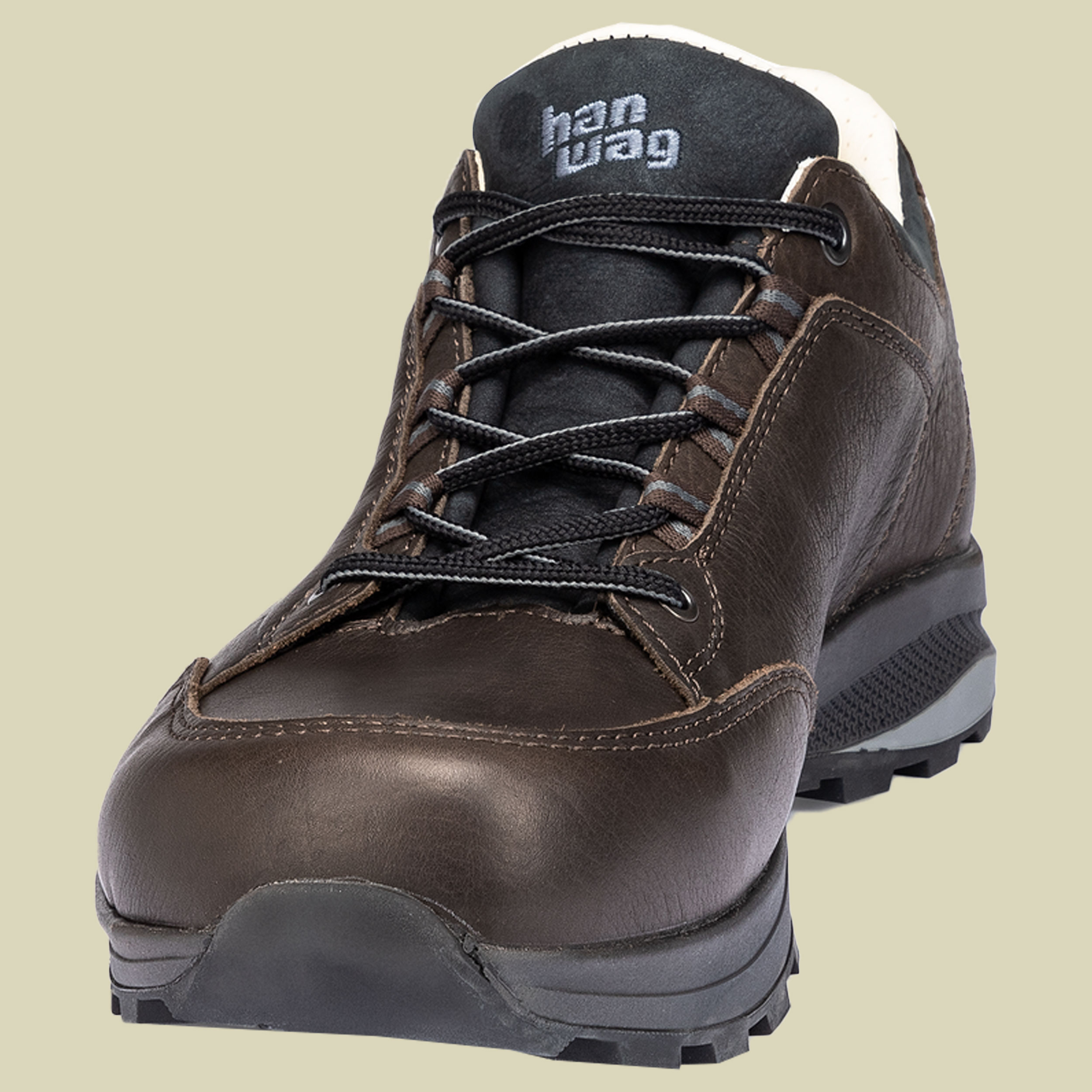 Hanwag - TRAVI Low SF Extra Men-leichte Herrenwanderschuhe aus Yak ...