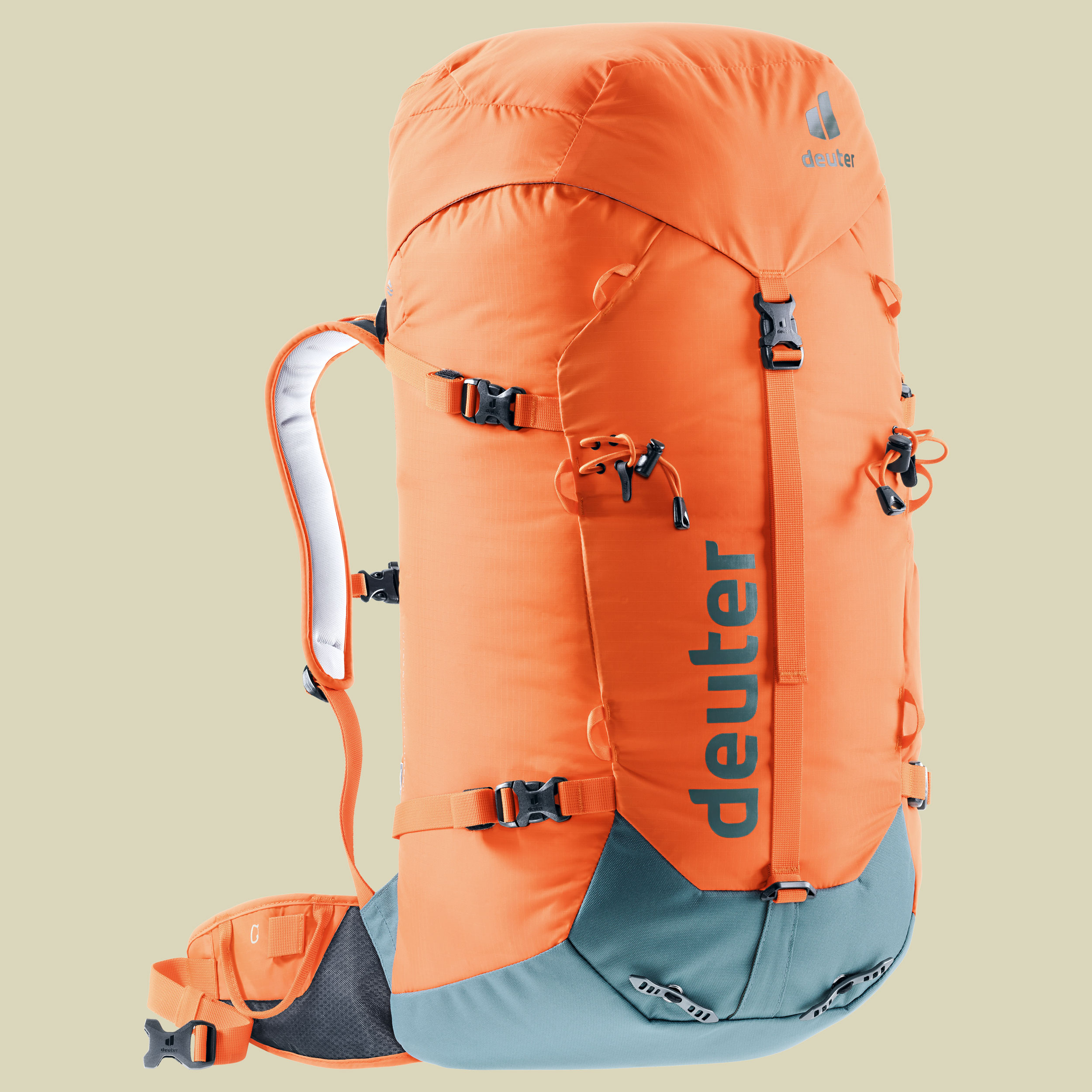 deuter - Gravity Expedition 45+ SL-Damen Kletterrucksack- naturzeit