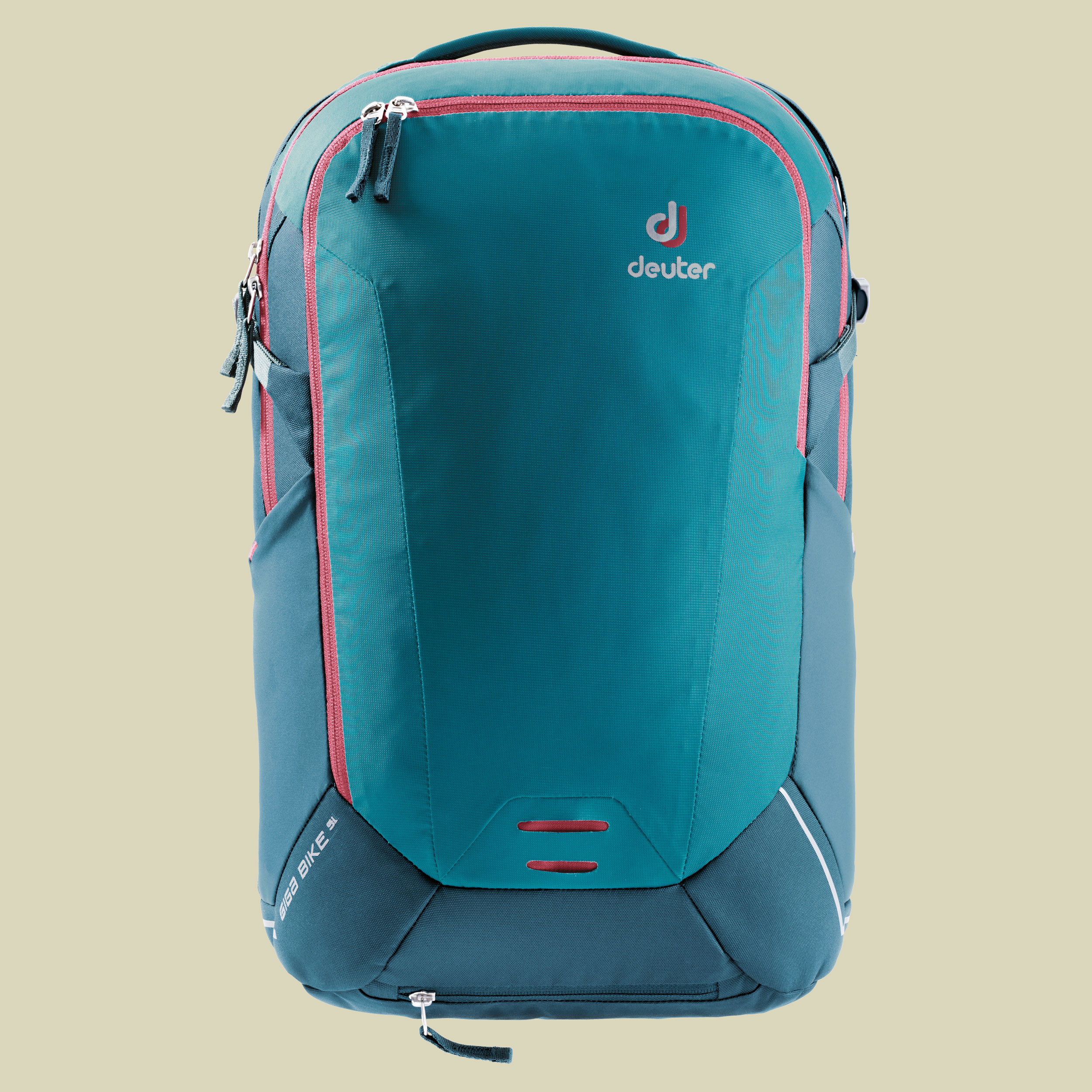 deuter - Giga Bike SL Women-Damen Fahrrad- und Alltagsrucksack- naturzeit