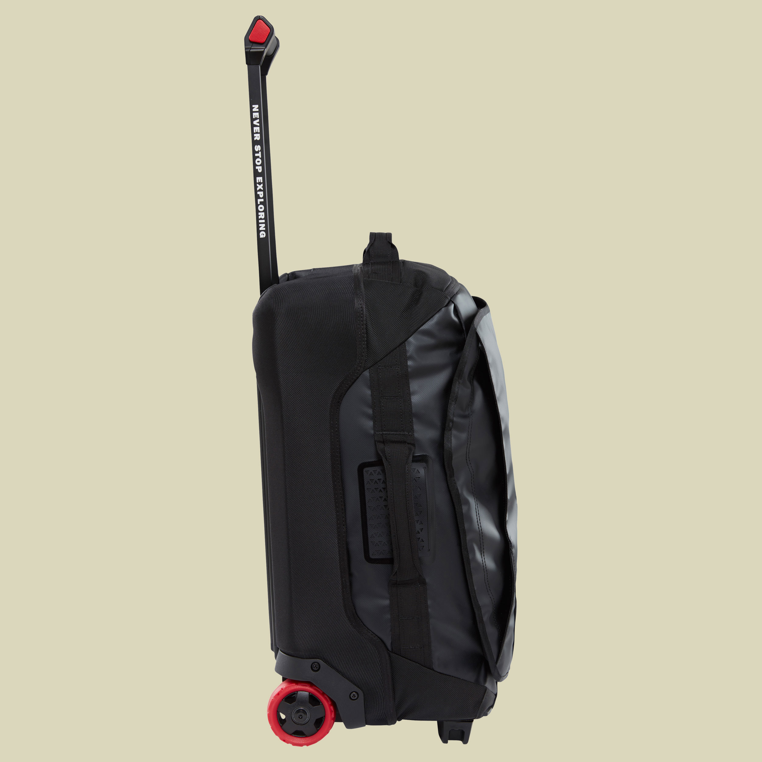 The north face rolling thunder trolley 80l store