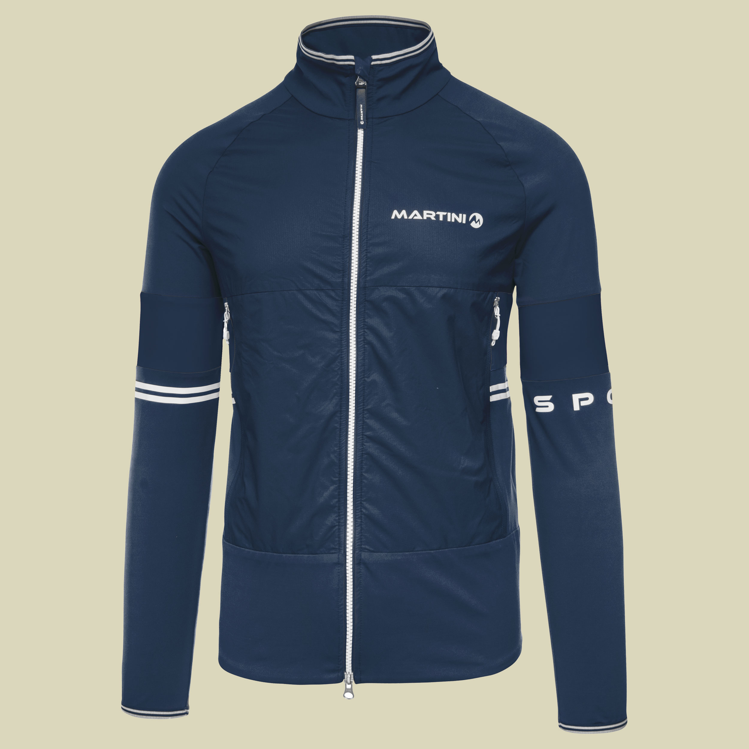Erstaunlich Martini Jacke Herren Ebenbild