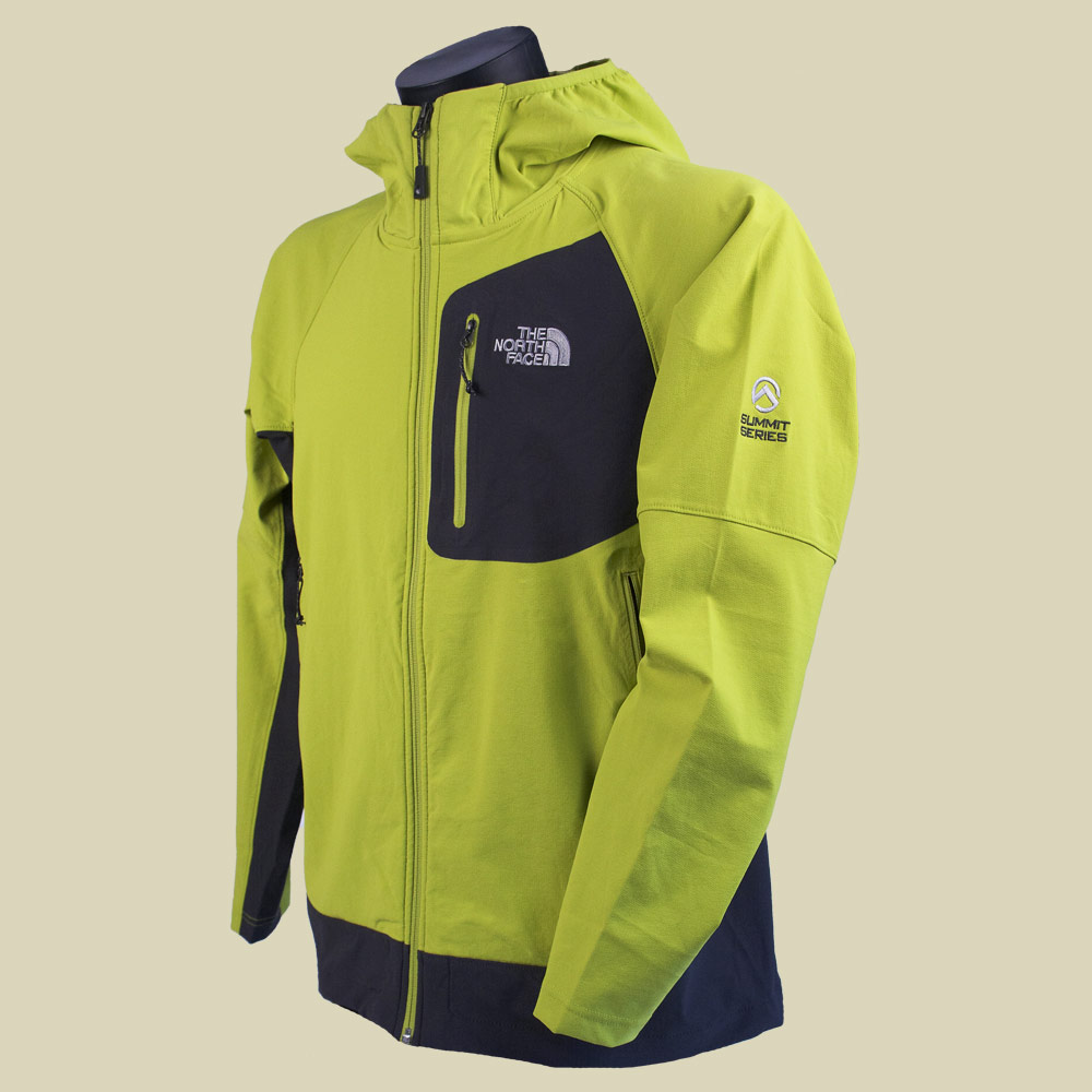 The North Face - Apex Elixir Hoodie Men-winddichte Herrenjacke- naturzeit