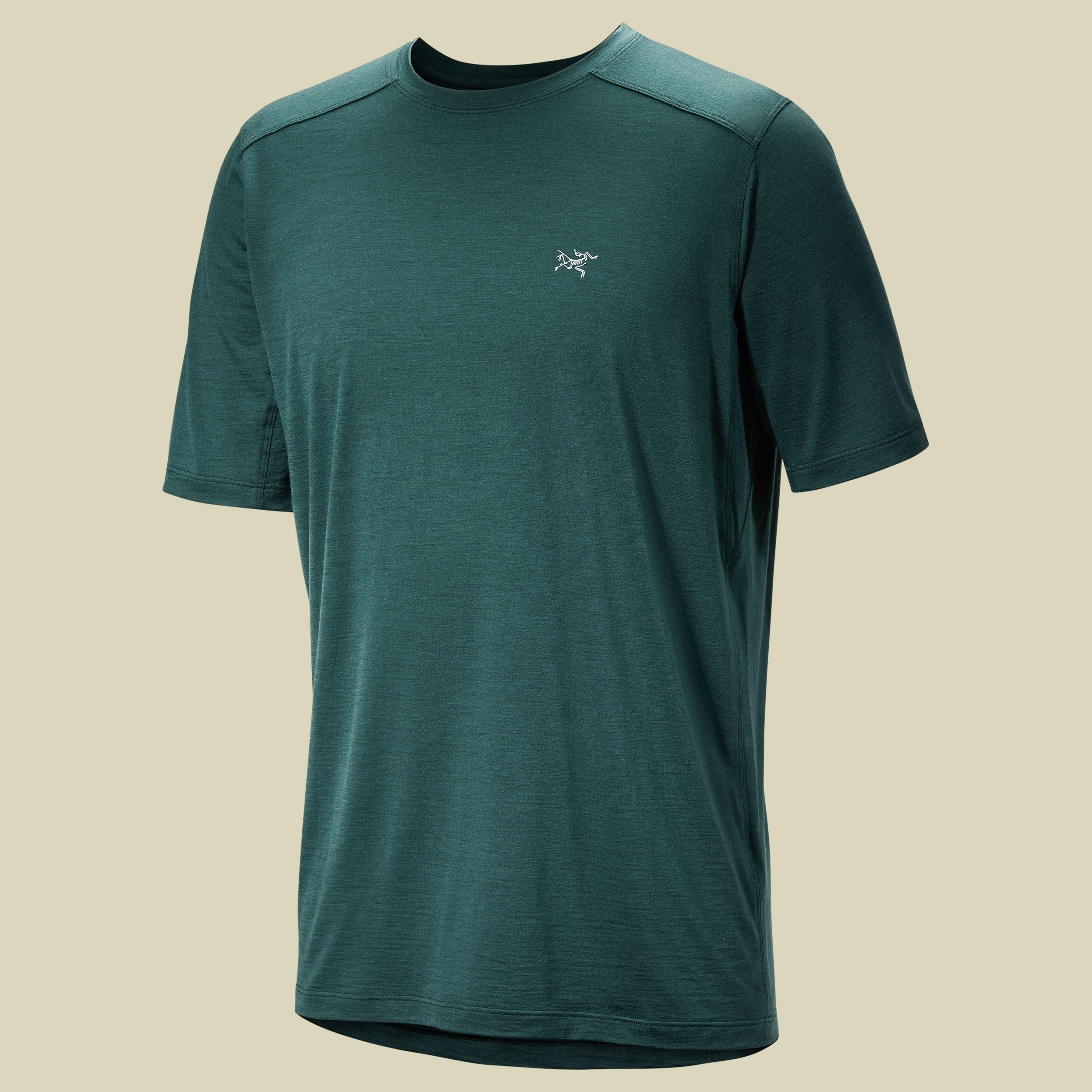 Arcteryx - Ionia Merino Wool SS Men-Herren Merino T-Shirt- naturzeit