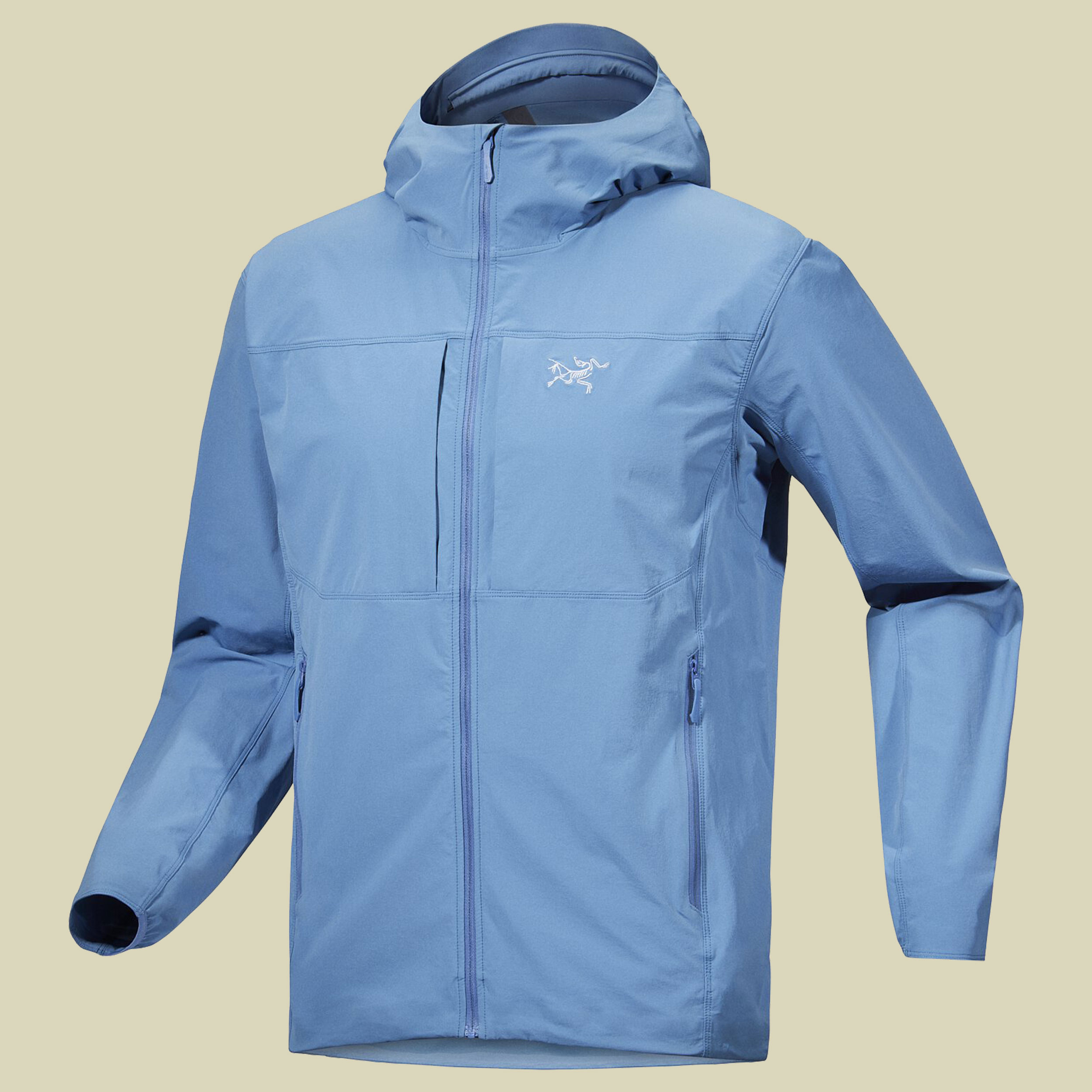 Arcteryx - Gamma LT Hoody Men-Herren Softshelljacke mit Kapuze- naturzeit