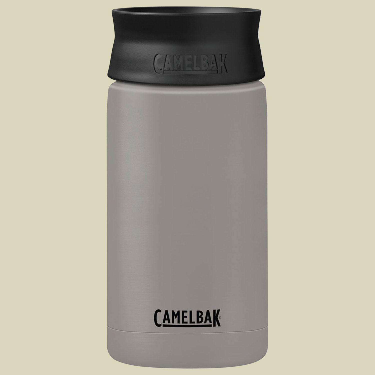 Camelbak - Hot Cap-Thermo-/Isolierflasche- naturzeit