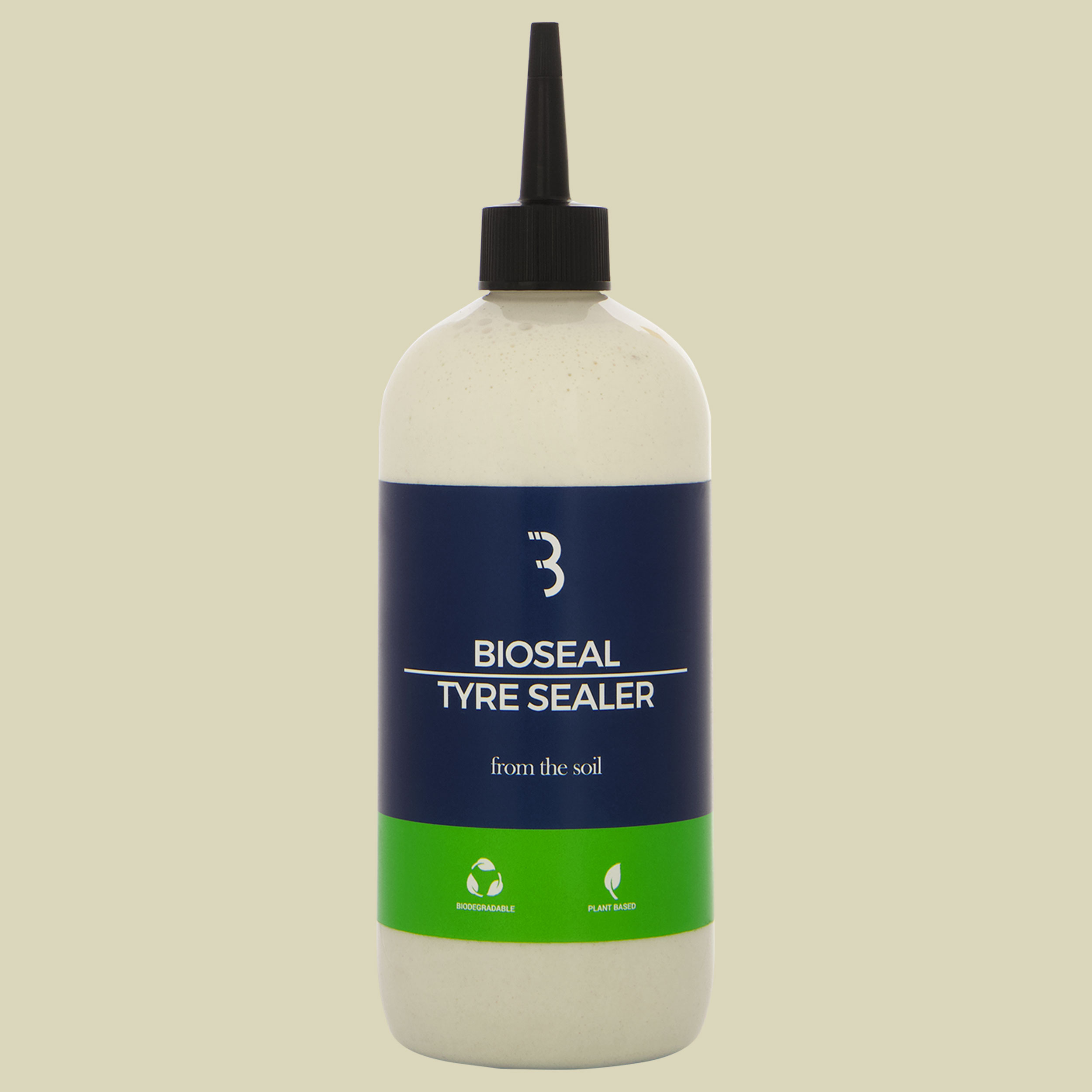 BBB Cycling - BTI-181 BioSeal 500 ml-Reifendichtmittel- naturzeit