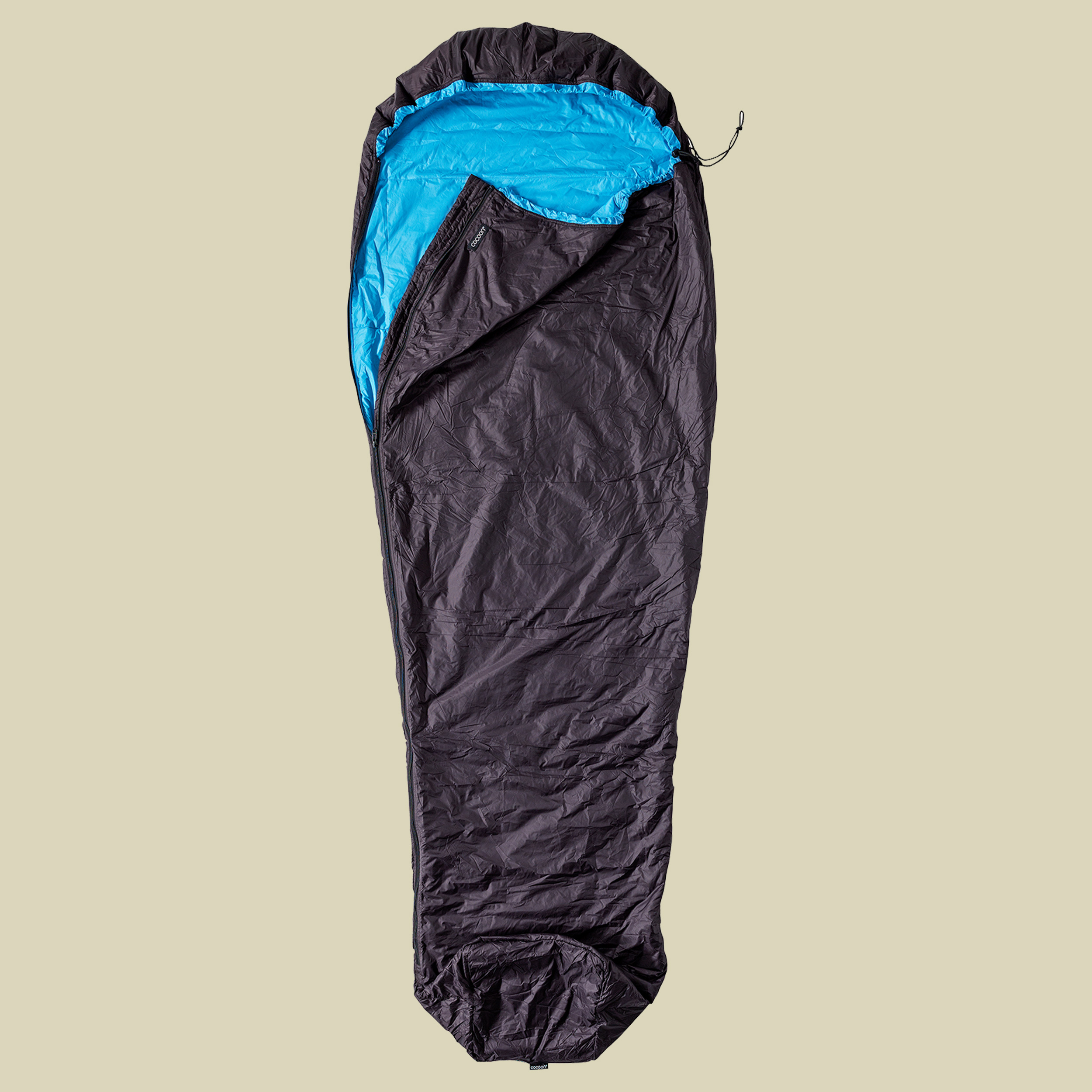 Cocoon - Inner Bag-Innenschlafsack / Sommerschlafsack- naturzeit