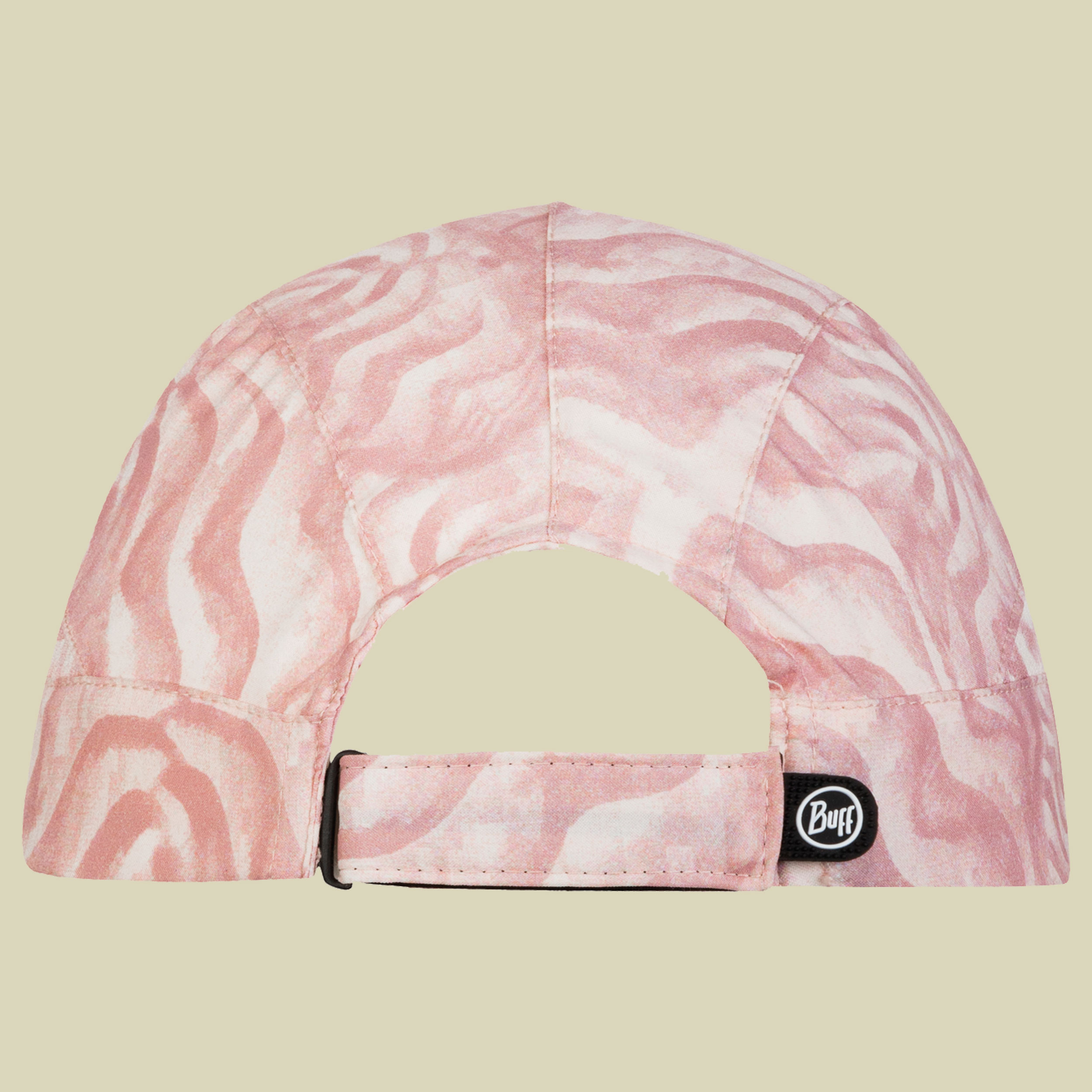 Buff - Pack Summit Cap-Schildmütze- naturzeit