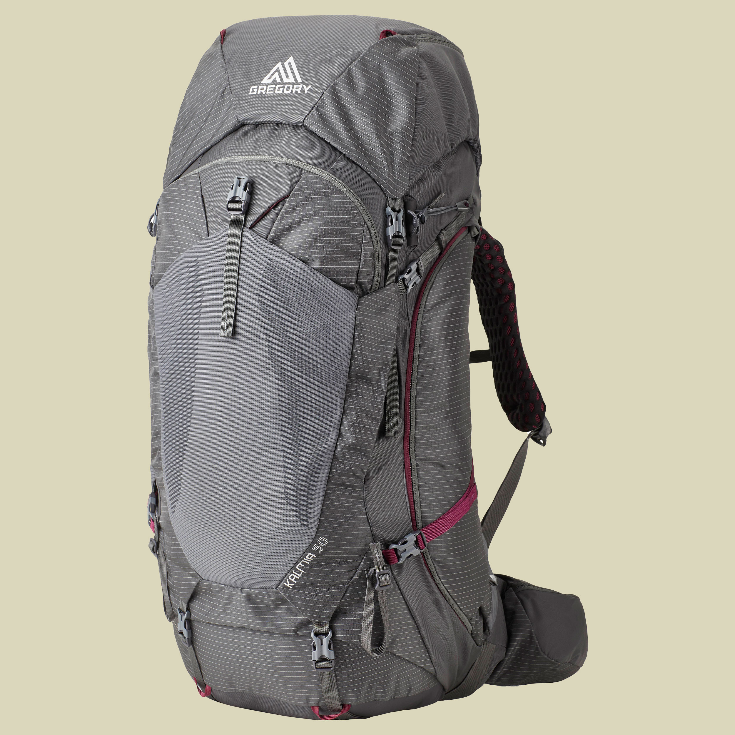 Gregory - Kalmia 50 Women-Damen Trekkingrucksack- naturzeit