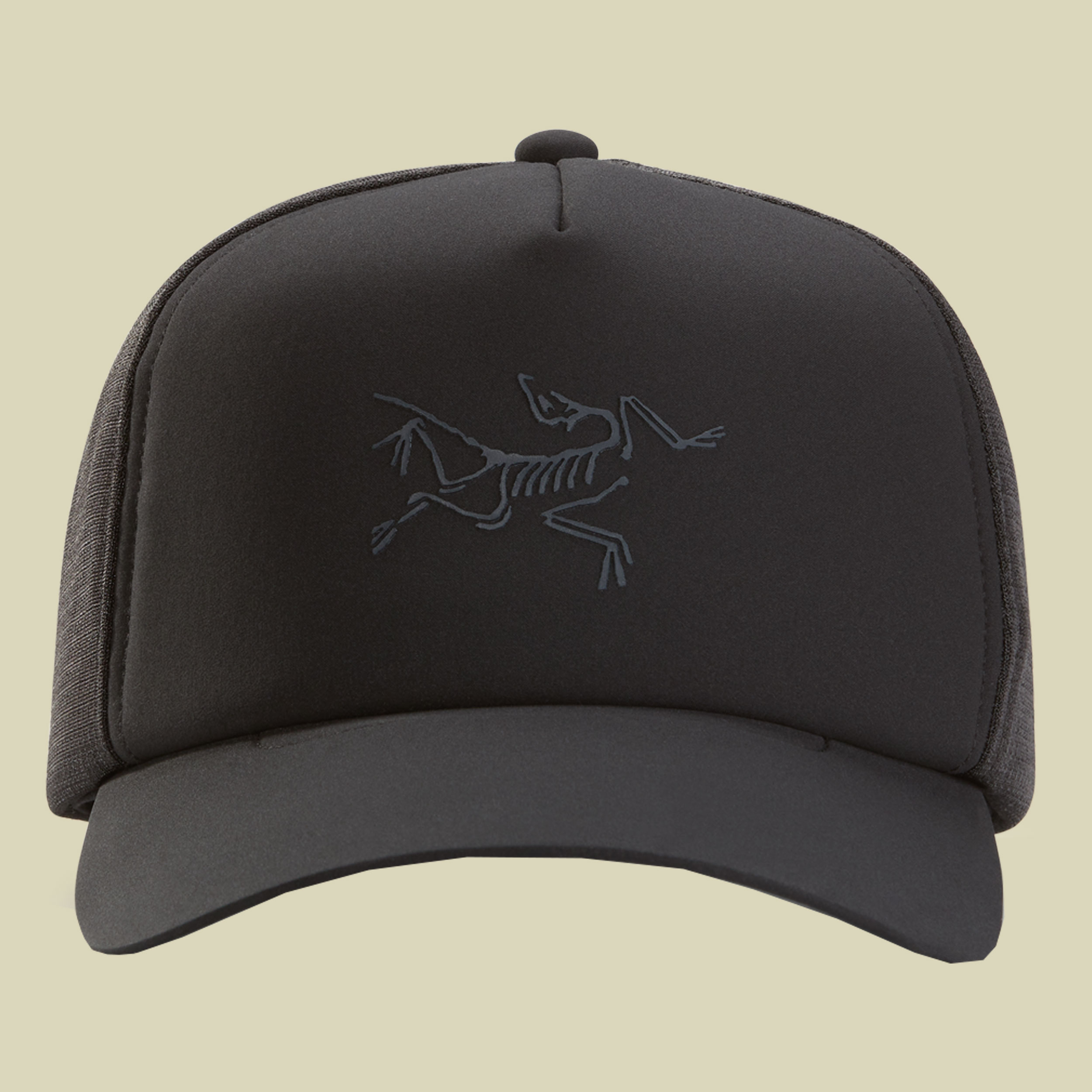 Arcteryx - Bird Trucker Curved Hat-Schildmütze- naturzeit