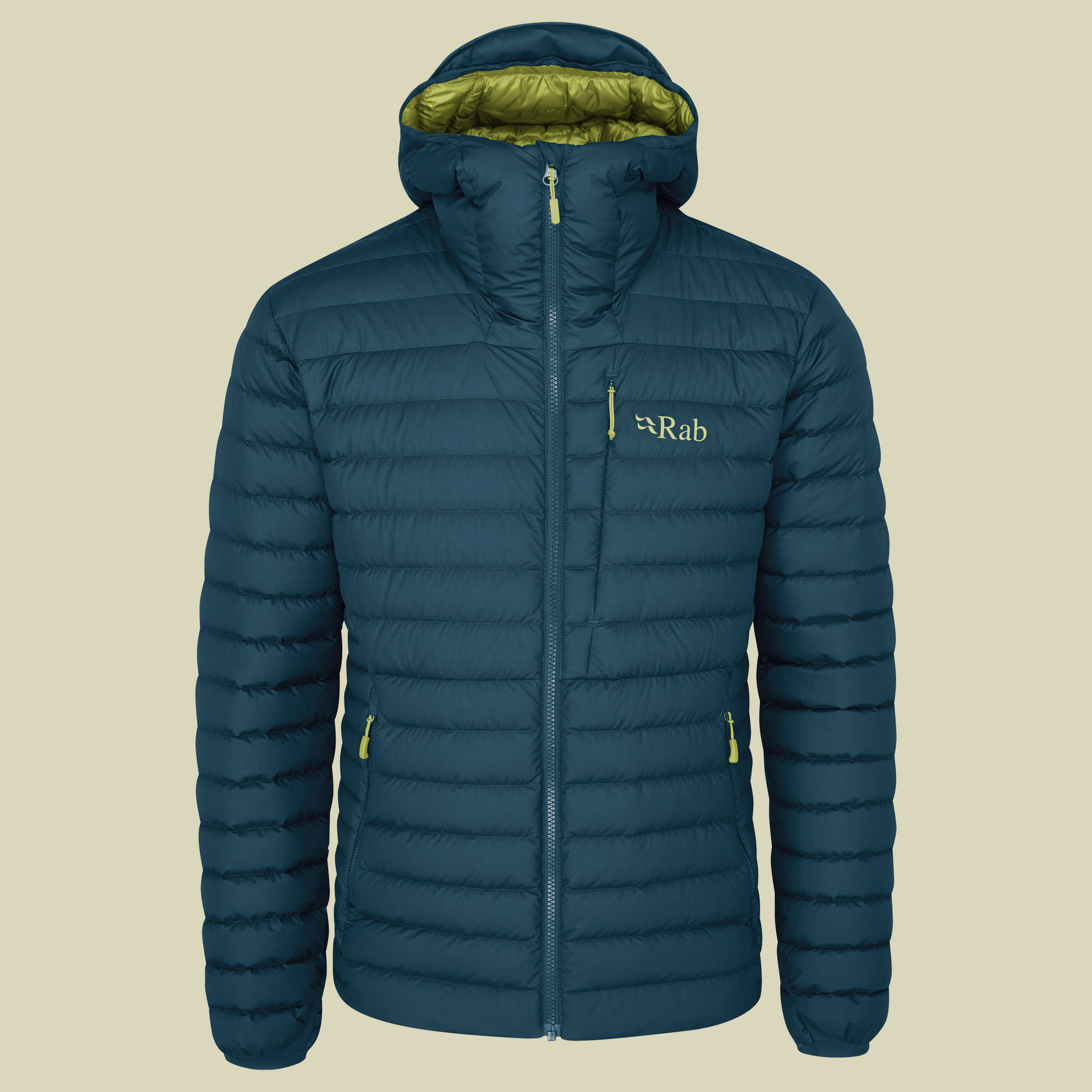 Rab - Infinity Microlight Jacket Men-winddichte Herren Daunenjacke ...