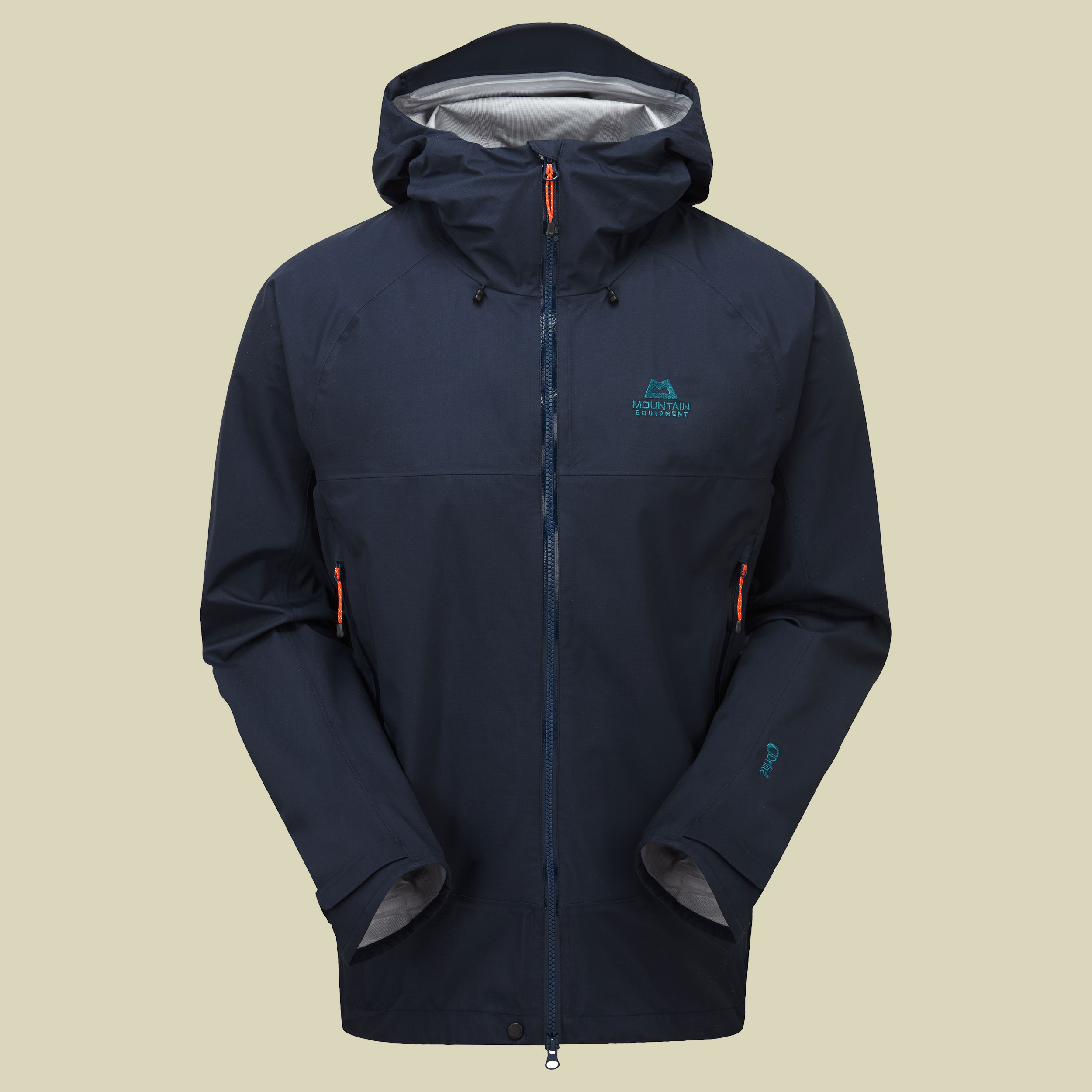Mountain Equipment - Odyssey Jacket Men-Hardshelljacke Herren- naturzeit