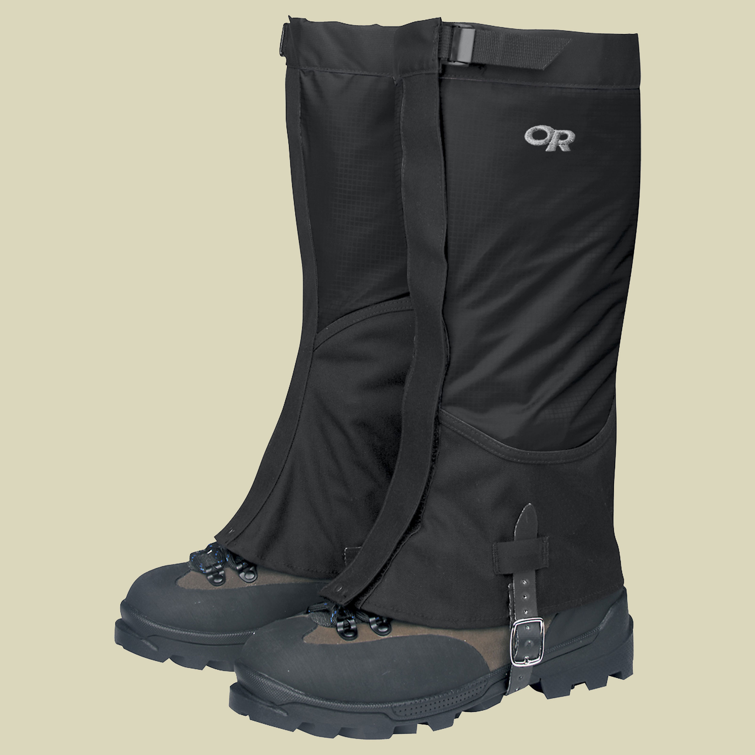 Outdoor Research - Verglas Gaiters Women-Gamaschen- naturzeit