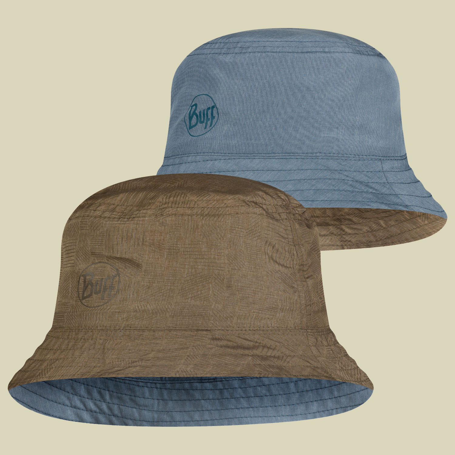 Buff - Travel Bucket Hat-Sommerhut- naturzeit