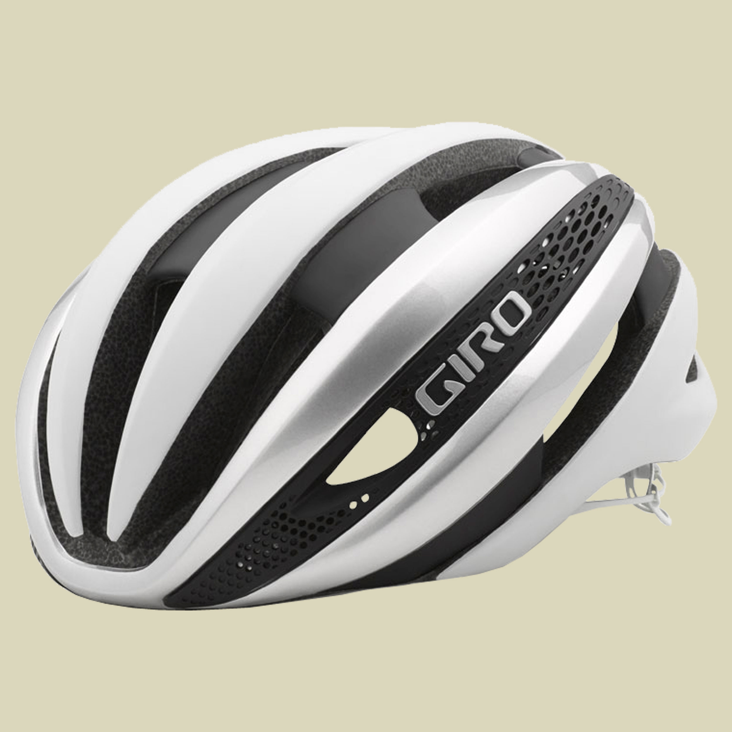 Giro - Synthe-Rennradhelm Herren- naturzeit