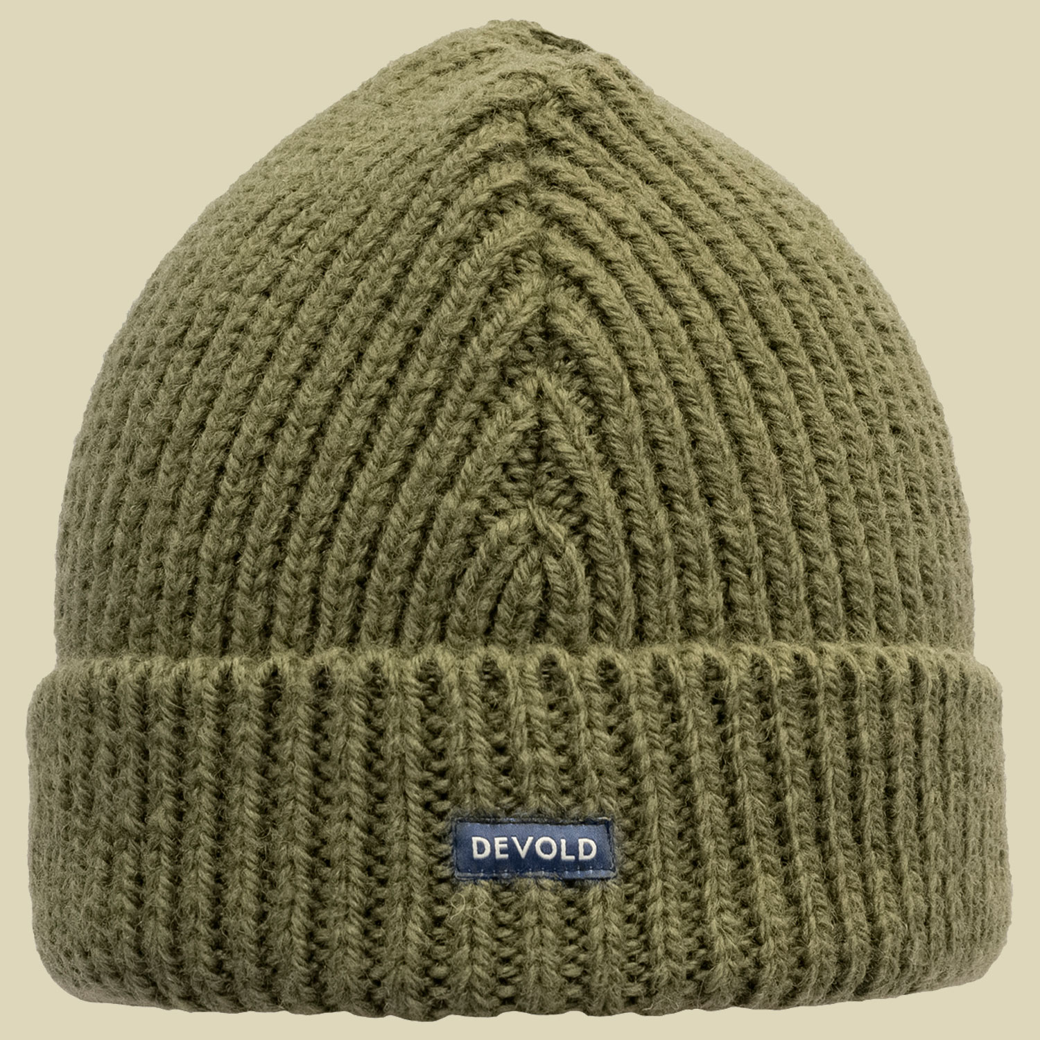 Devold - Nansen Cap-Wollmütze- naturzeit