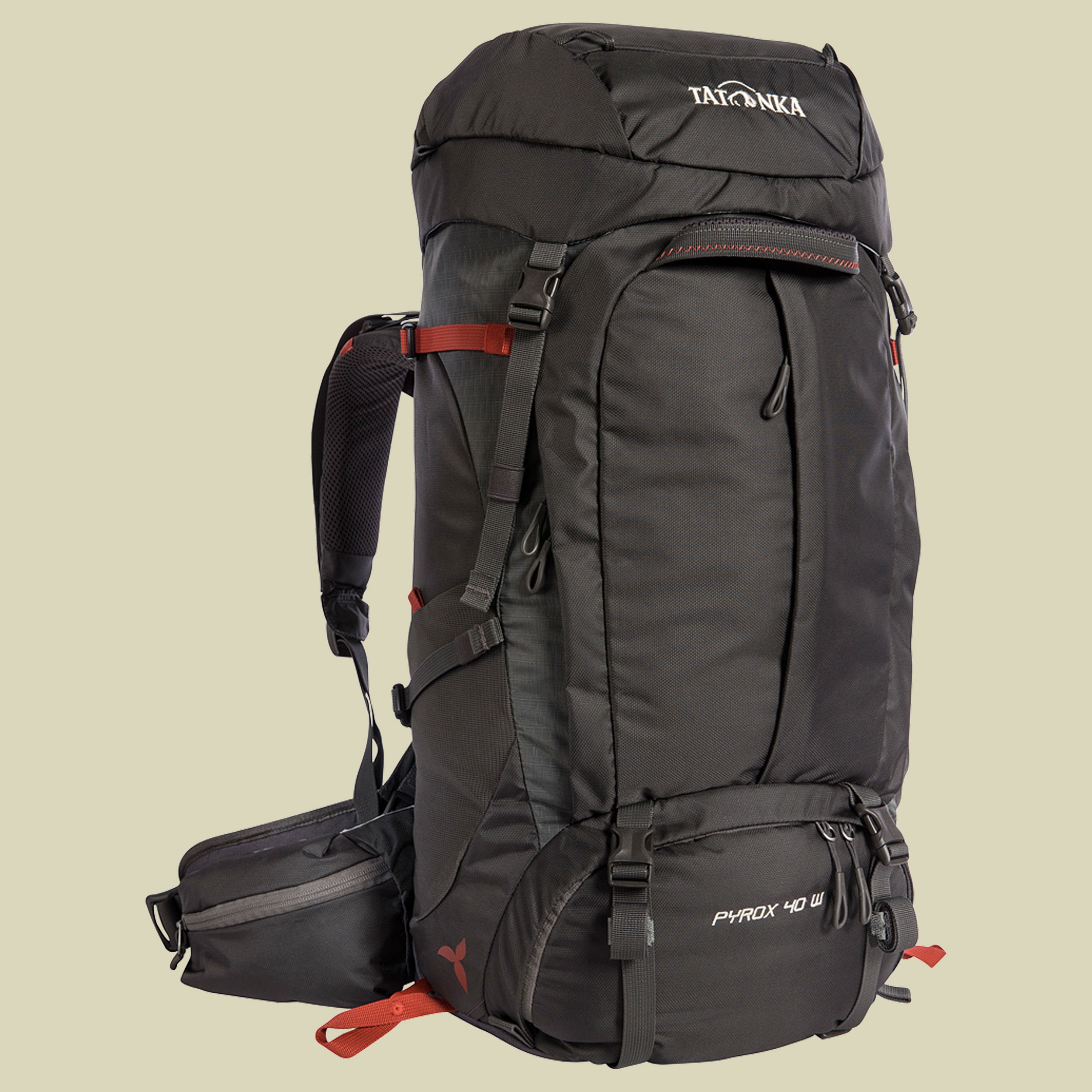 Tatonka - Pyrox 40+10 Women-Damen Tourenrucksack- naturzeit