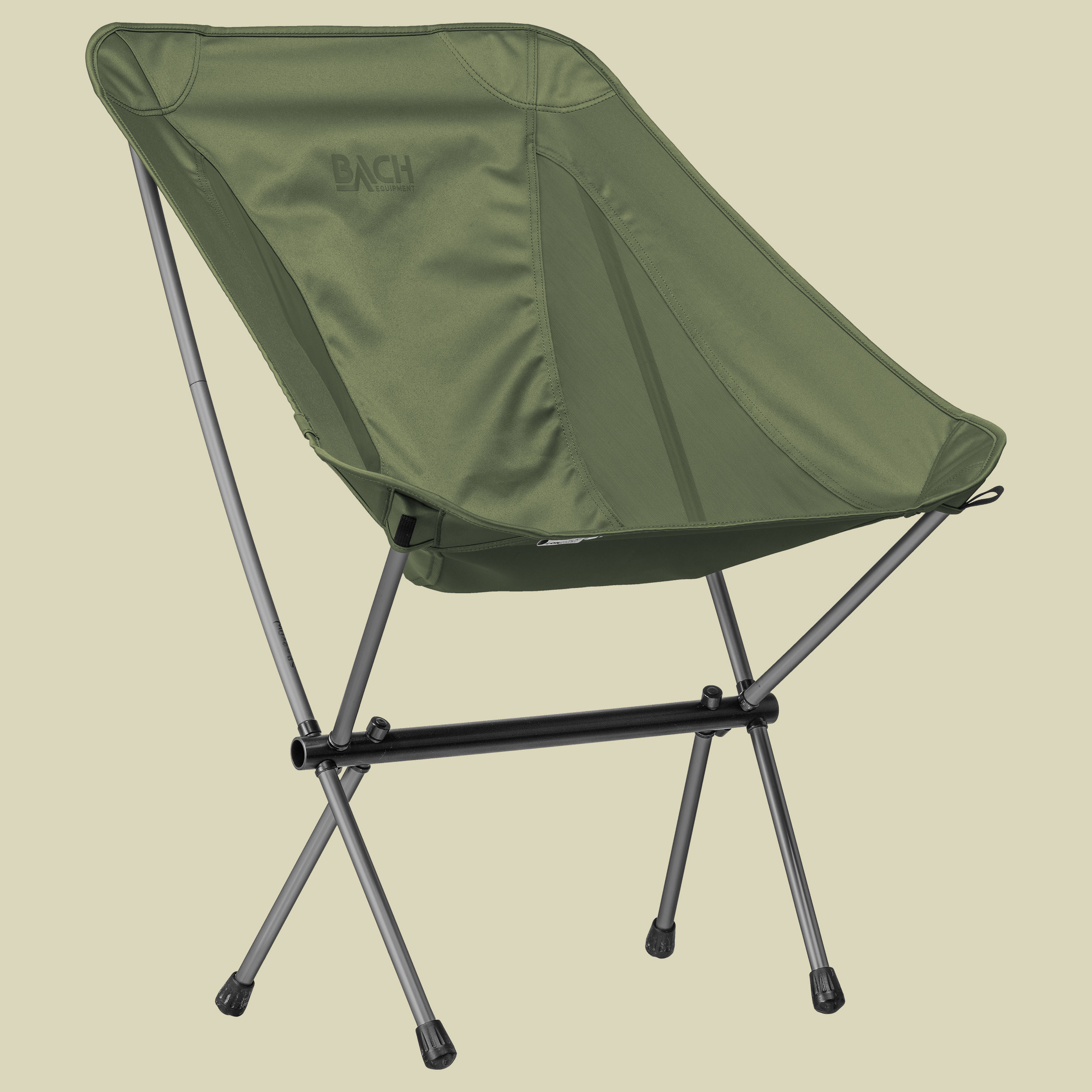 Bach - Chair Kiwi-leichter, robuster Campingstuhl- naturzeit