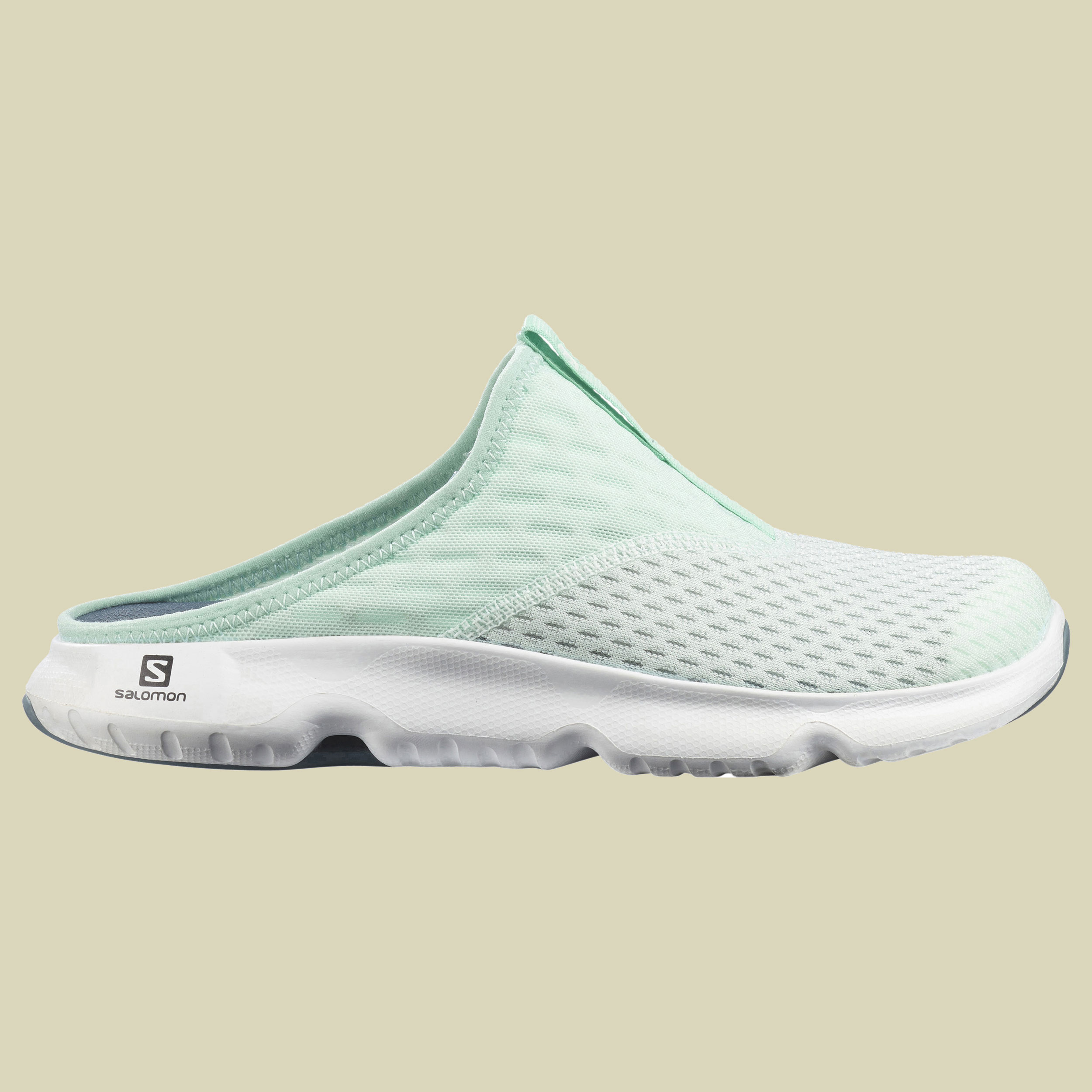 Salomon - RX Slide 5.0 Women-Damen Freizeitschuh- naturzeit