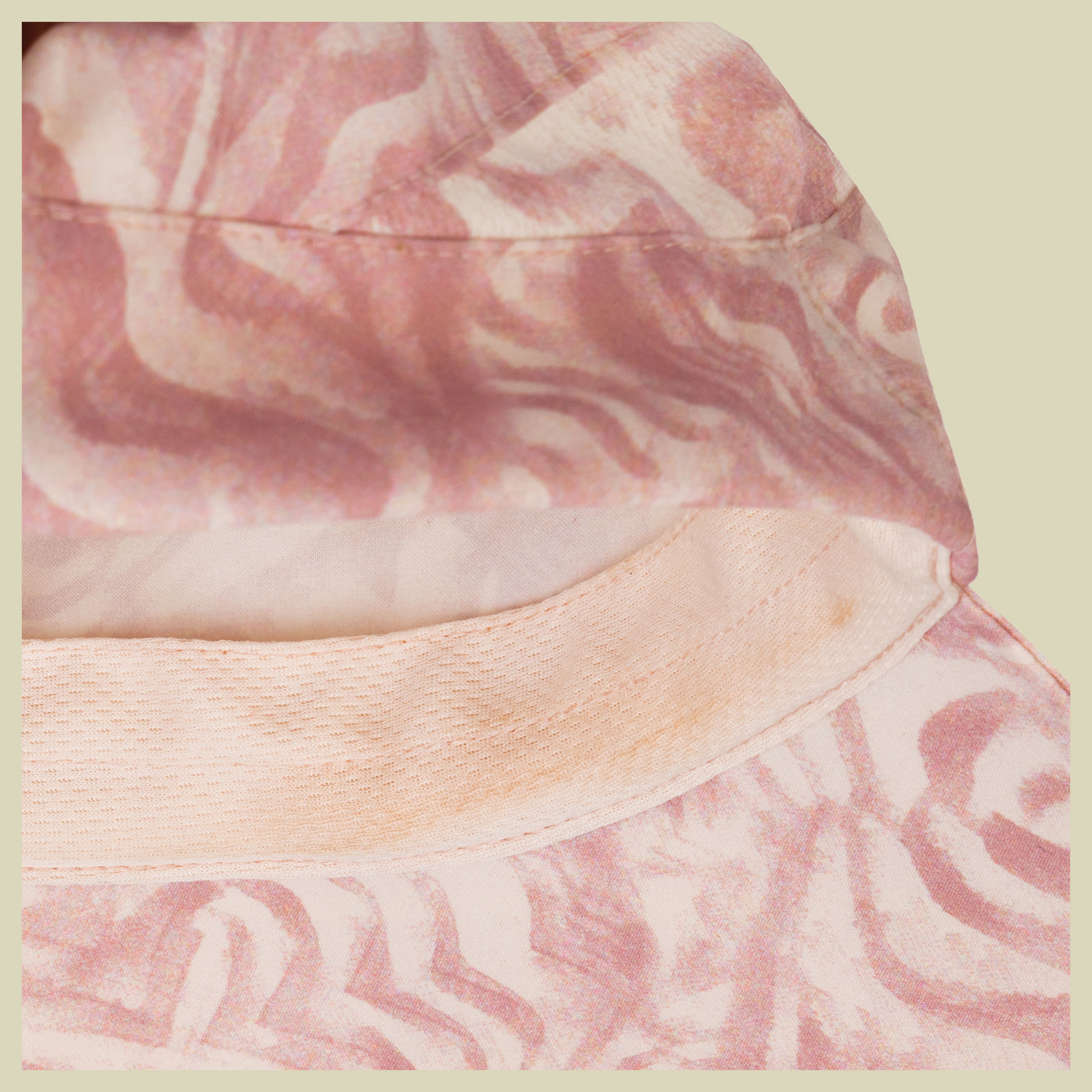 Buff - Pack Summit Cap-Schildmütze- naturzeit