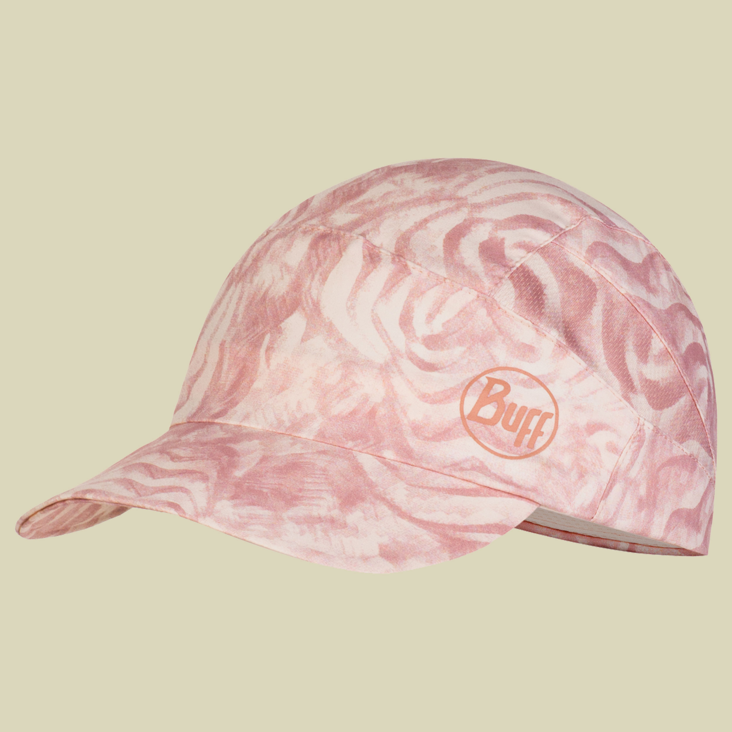Buff - Pack Summit Cap-Schildmütze- naturzeit