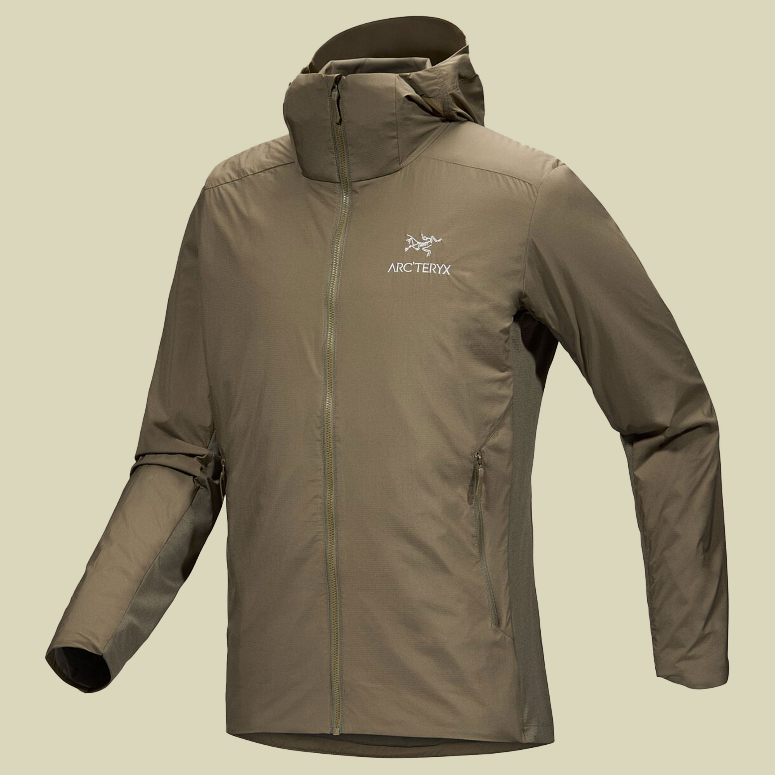 Arcteryx - Atom SL Hoody Men-Kunstfaserjacke Herren- naturzeit