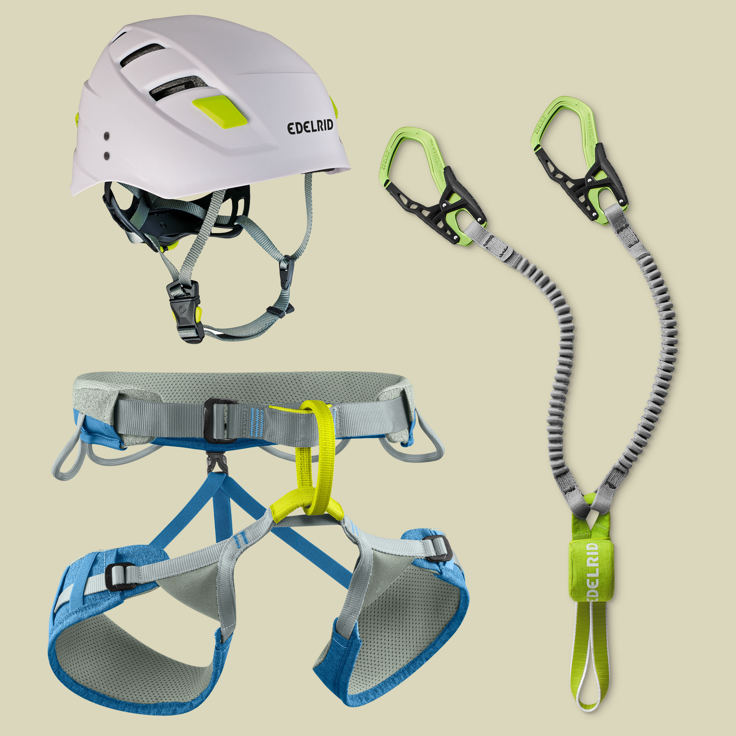 Edelrid - Jay Kit II-Klettersteig- Komplettest- naturzeit