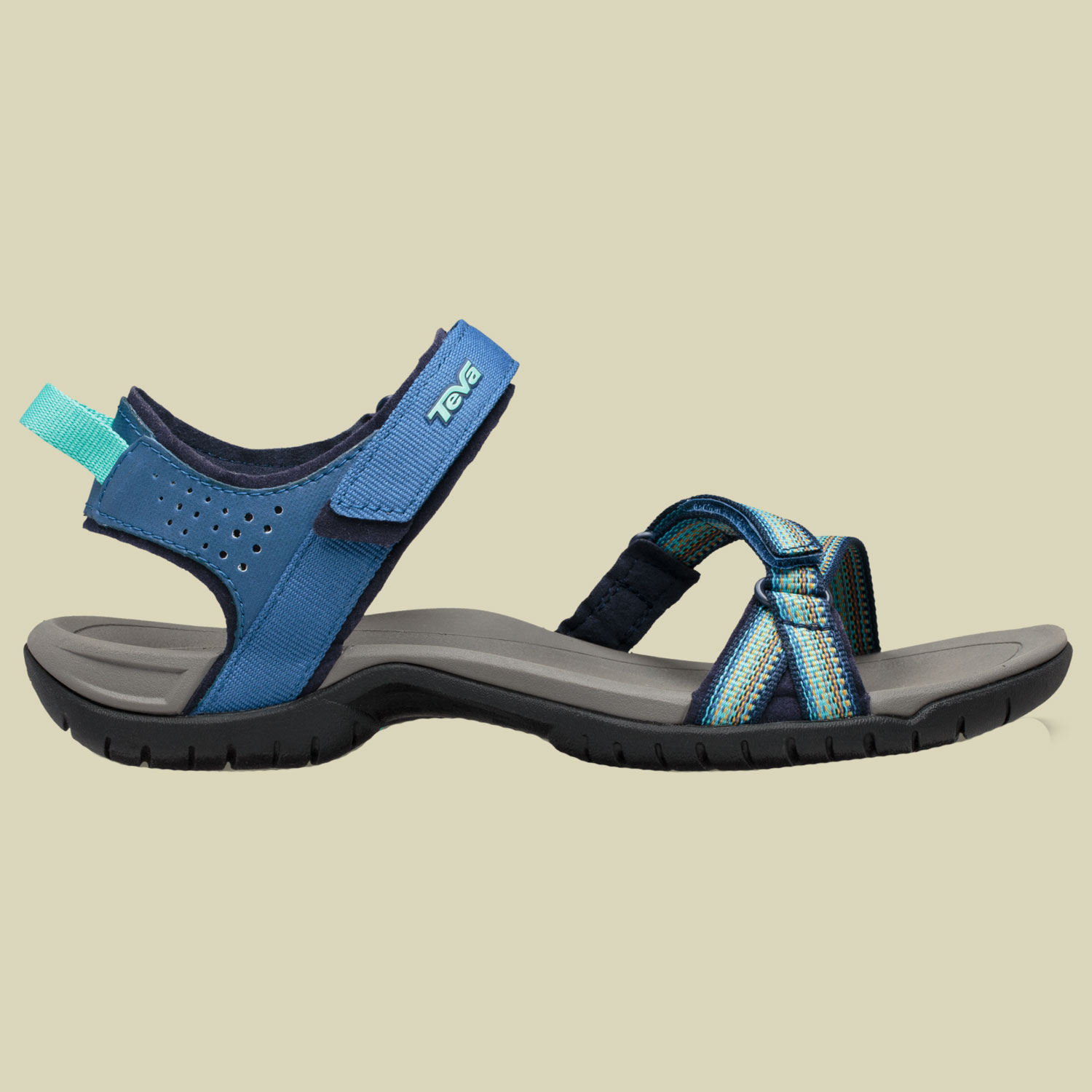 Teva - Verra Women-Damen Outdoor-Sandalen- naturzeit
