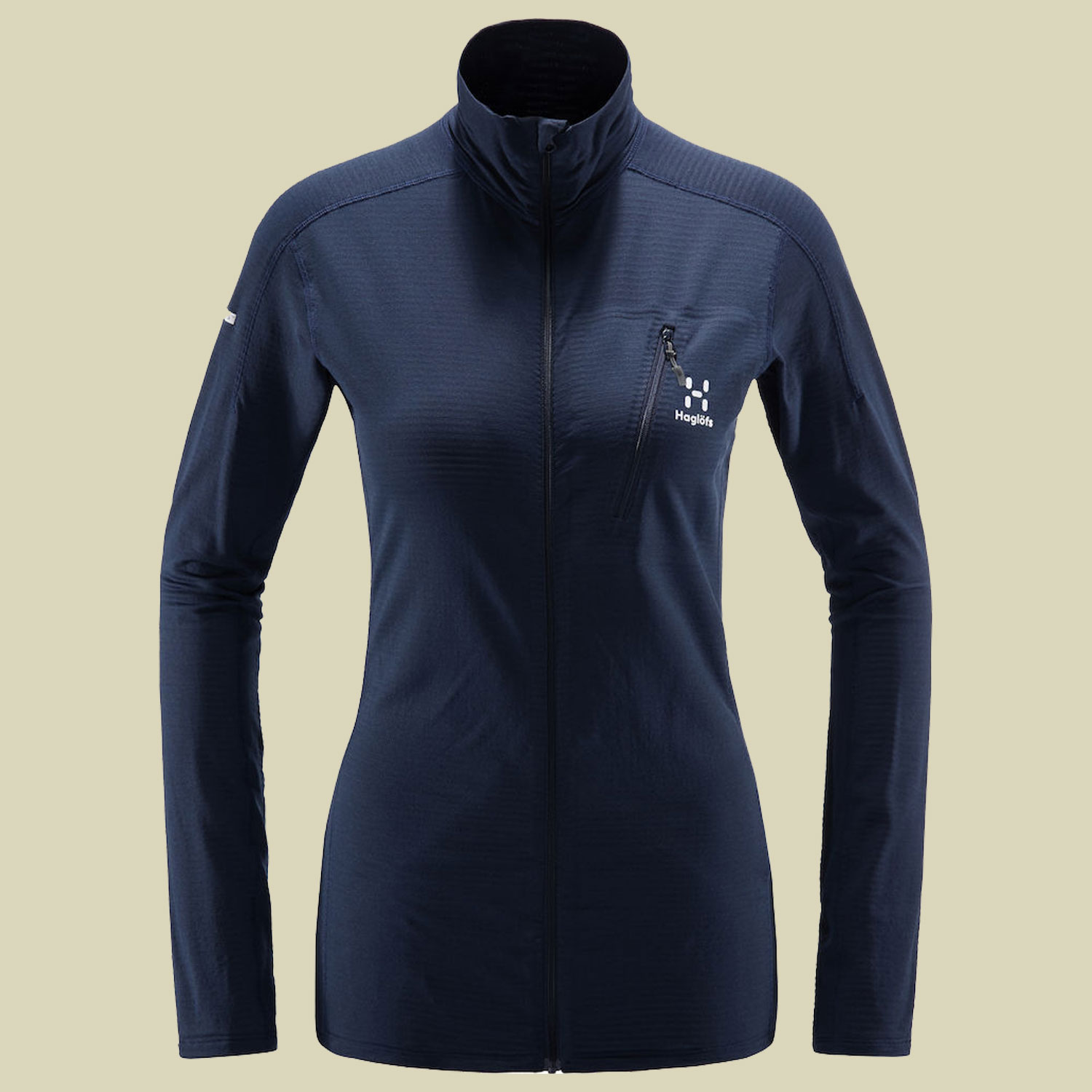 Haglöfs - L.I.M Mid Jacket Women-Damen Fleecejacke- naturzeit