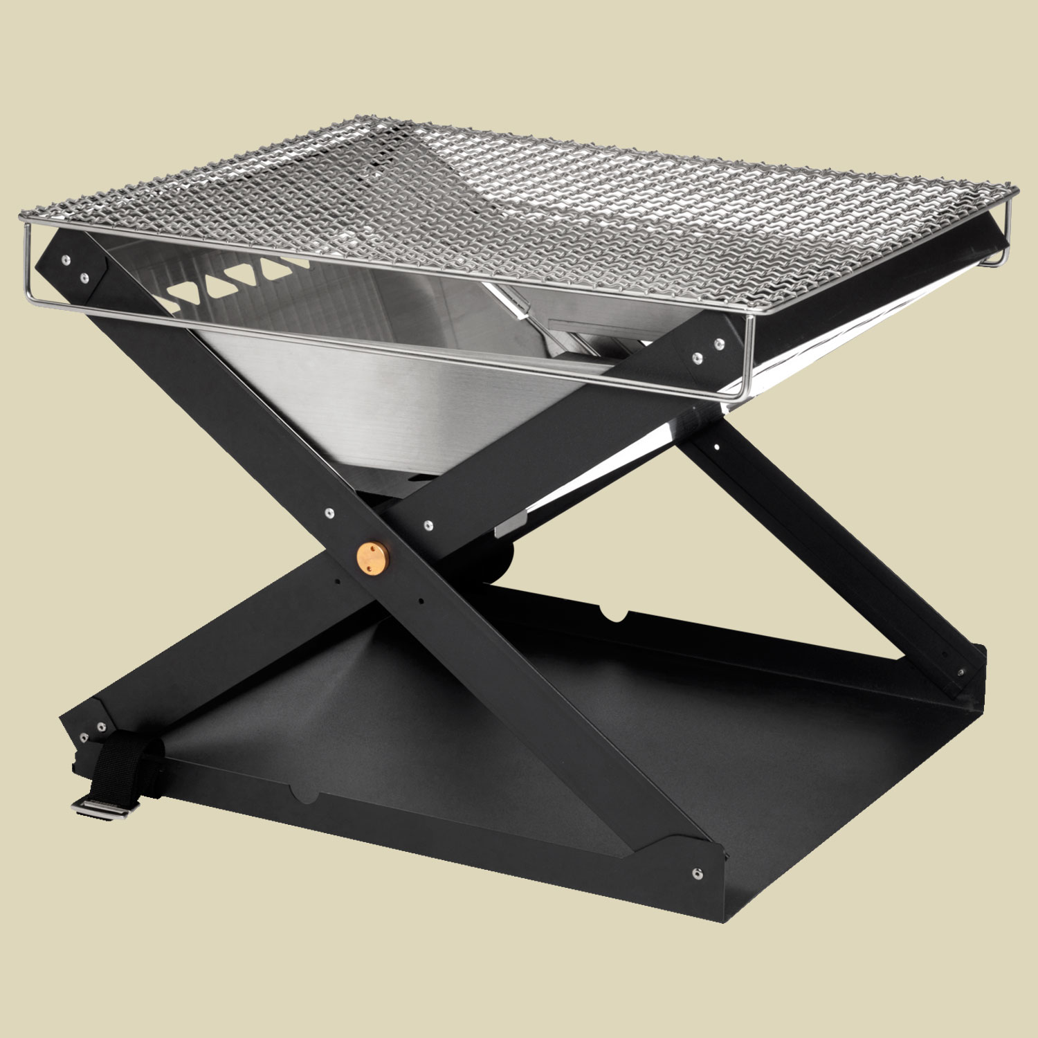 Primus - Kamoto Open Fire Pit HxBxT: 53 x 6 x 39 cm-transportable ...