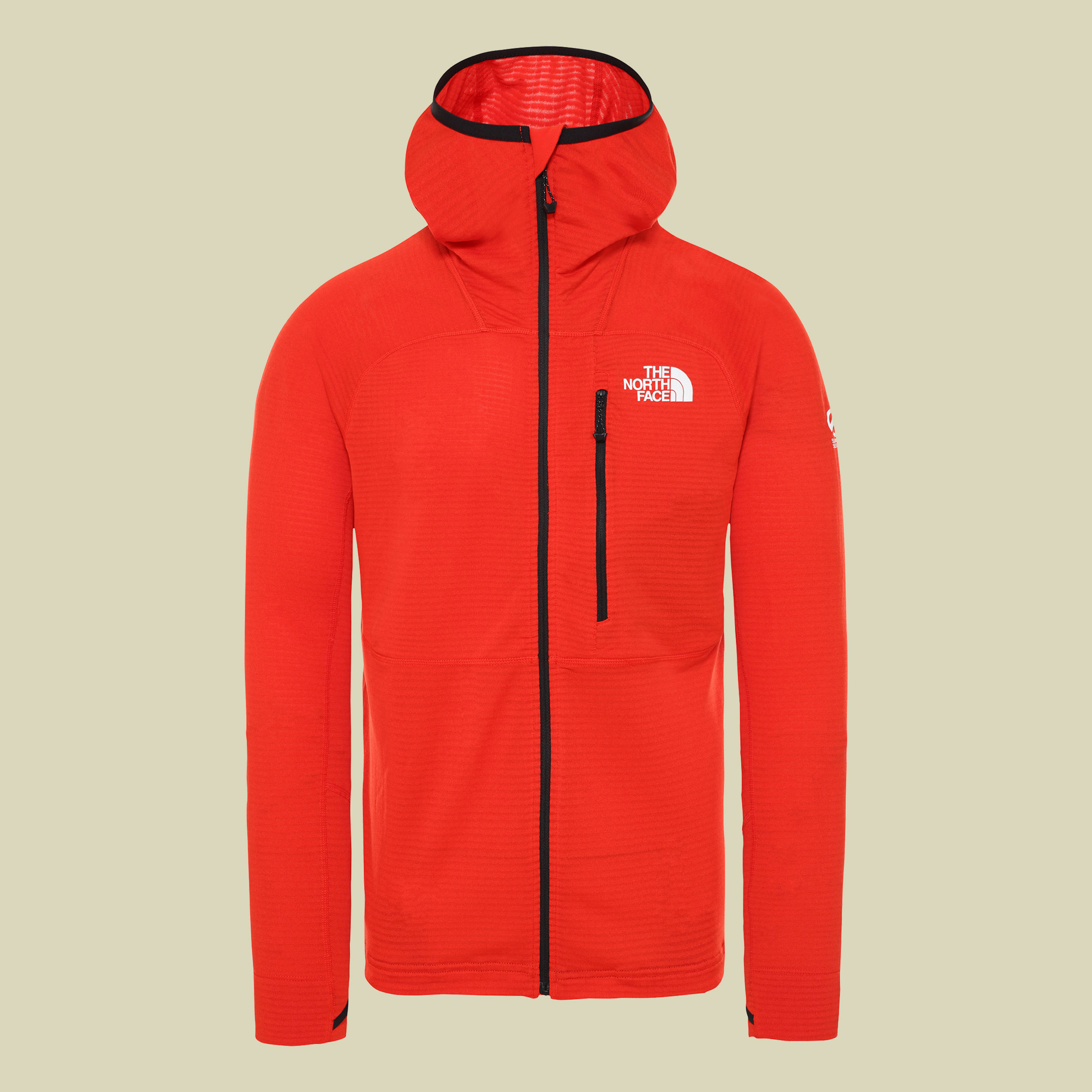 The North Face Summit Series - Summit L2 Power Grid LT Hoodie Men ...