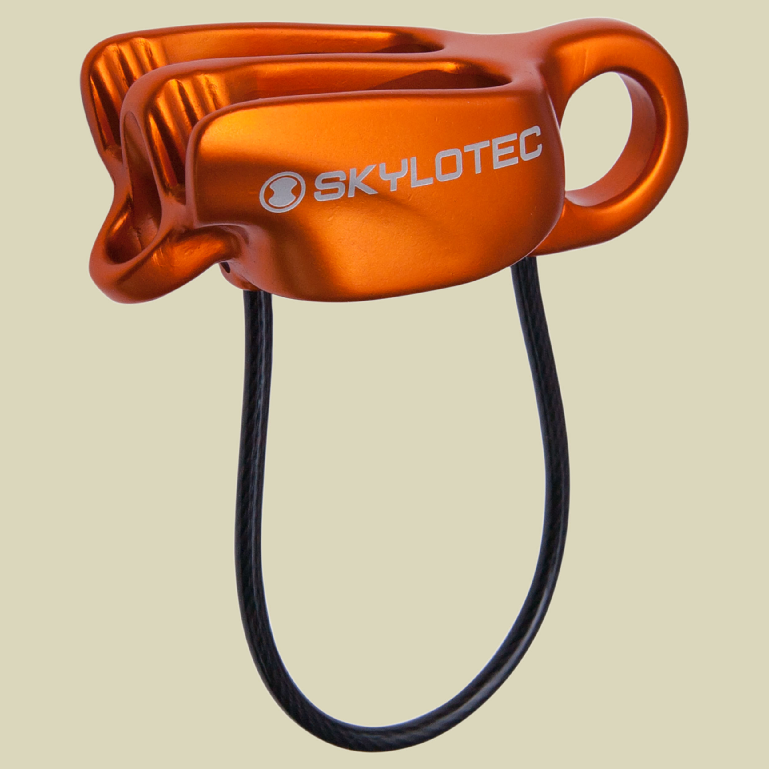 Skylotec - Tube Alp-Sicherungsgerät- naturzeit
