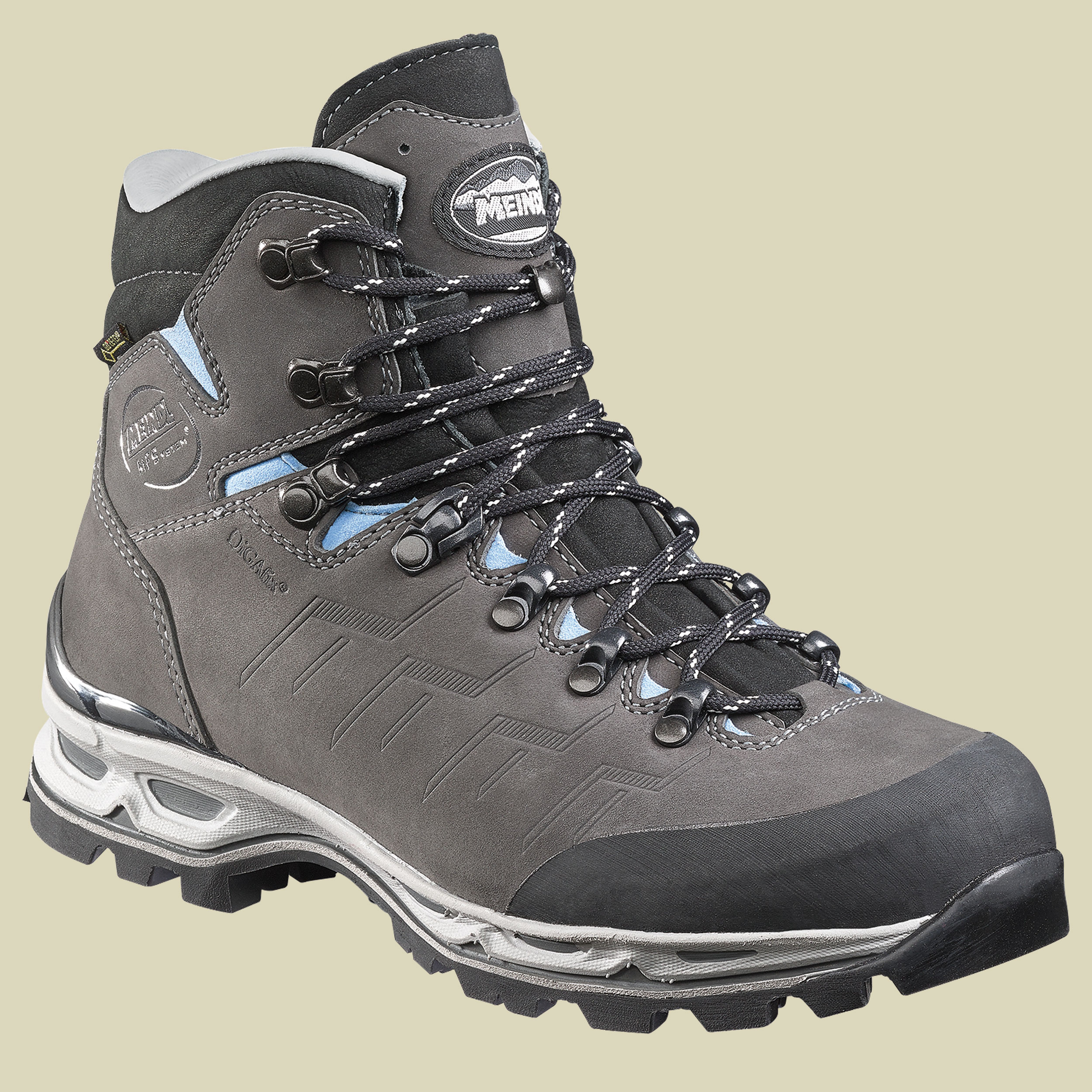 Meindl - Bellavista Lady MFS-Damen Trekkingstiefel- naturzeit