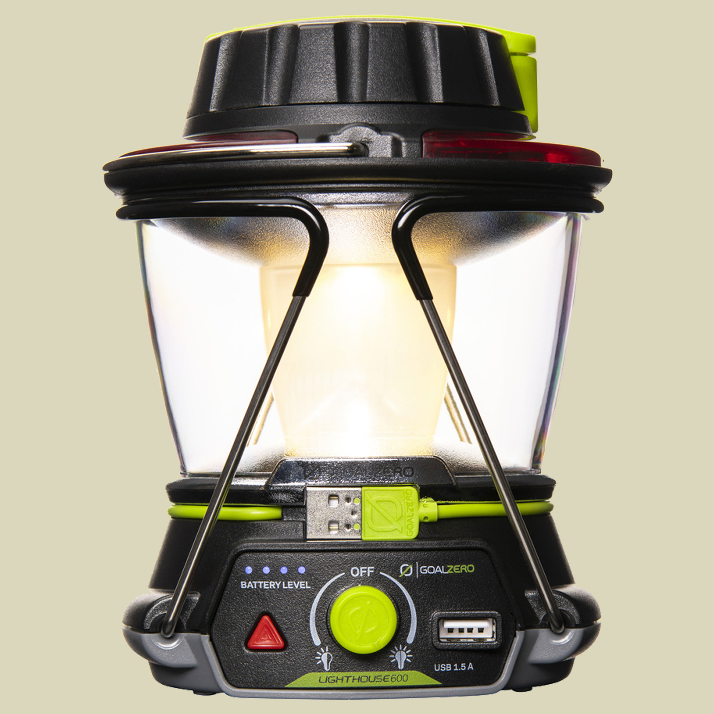 Goal Zero - Goal Zero Lighthouse 600-Laterne- naturzeit
