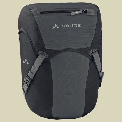 Vaude - Discover Pro Front-Fahrrad Packtasche vorne- naturzeit