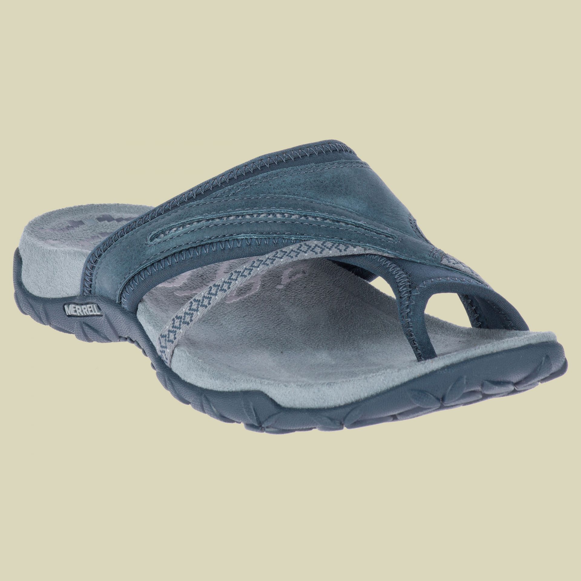 Merrell - Terran Post II-Damen Sandale- naturzeit