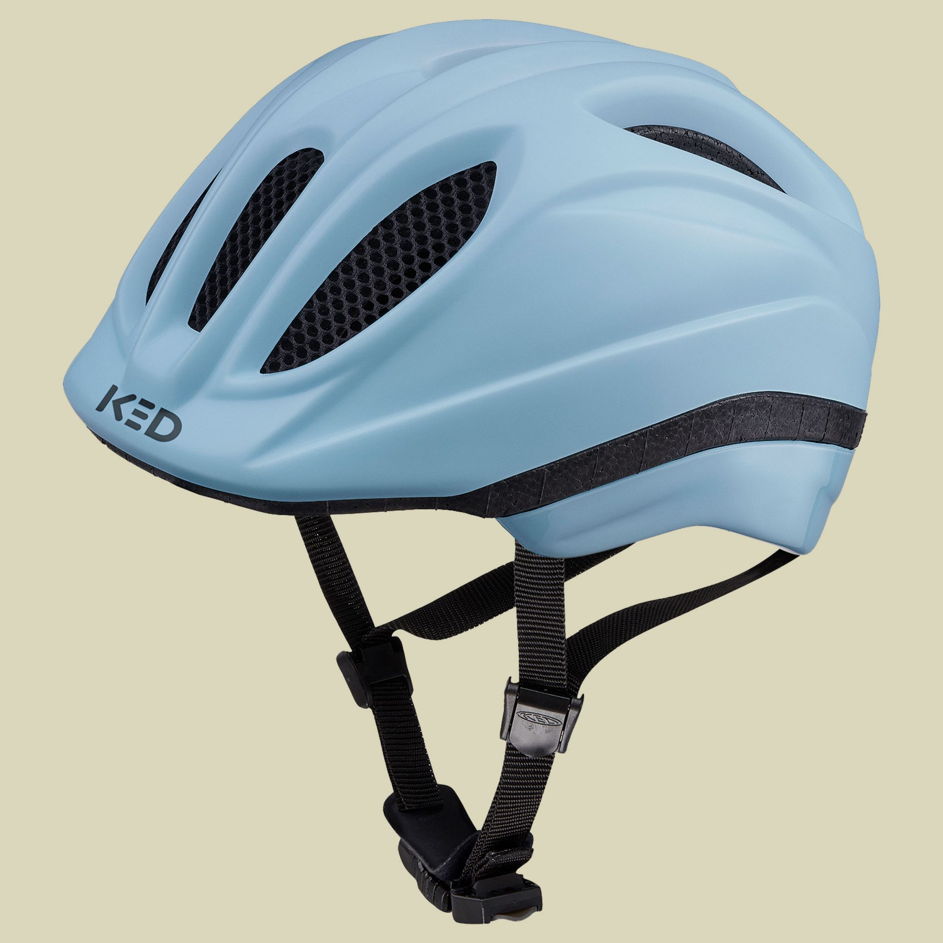 KED - Meggy II-Kinder Fahrradhelm- naturzeit