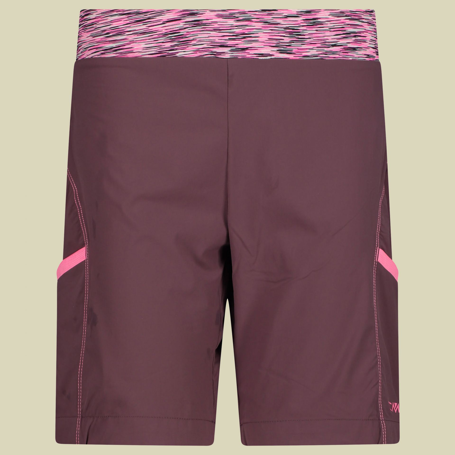 CMP - Woman Bermuda Light Climb 31T7706-Damen Bermuda- naturzeit