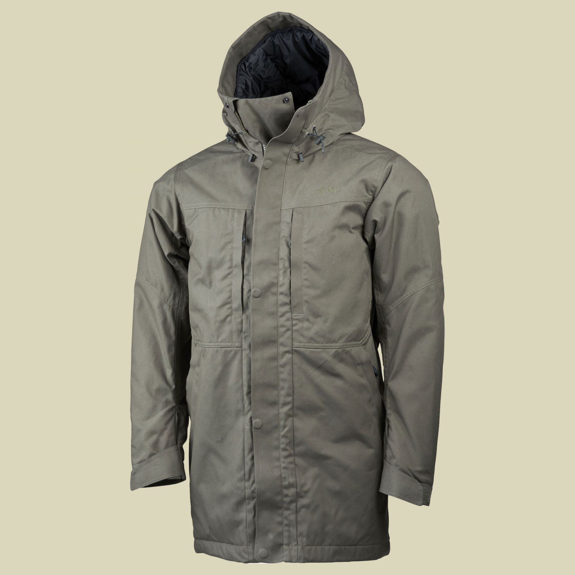 Lundhags - Sprek Insulated Jacket Men-Herren Winterjacke- naturzeit