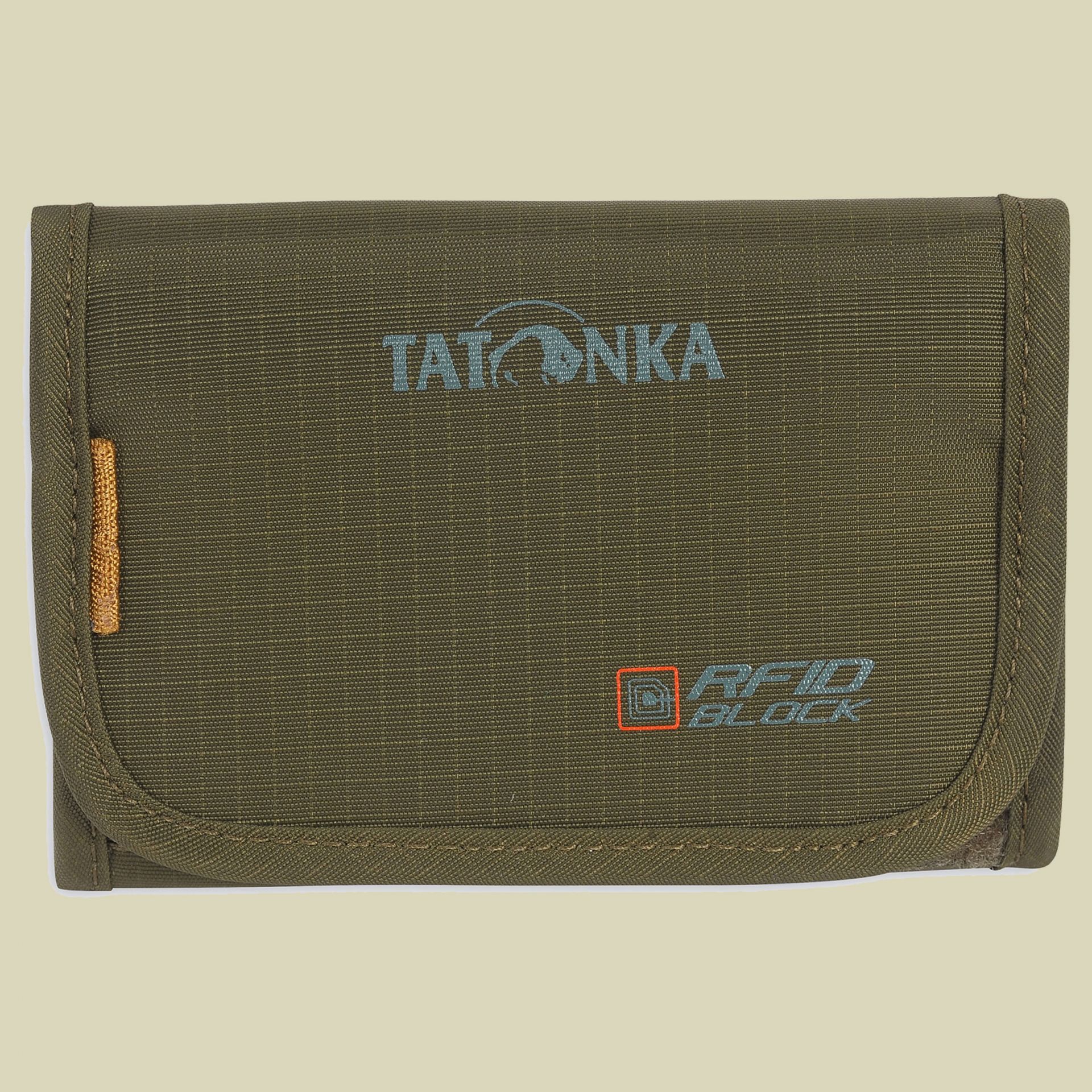 Tatonka - Folder RFID B-Geldbörse- naturzeit