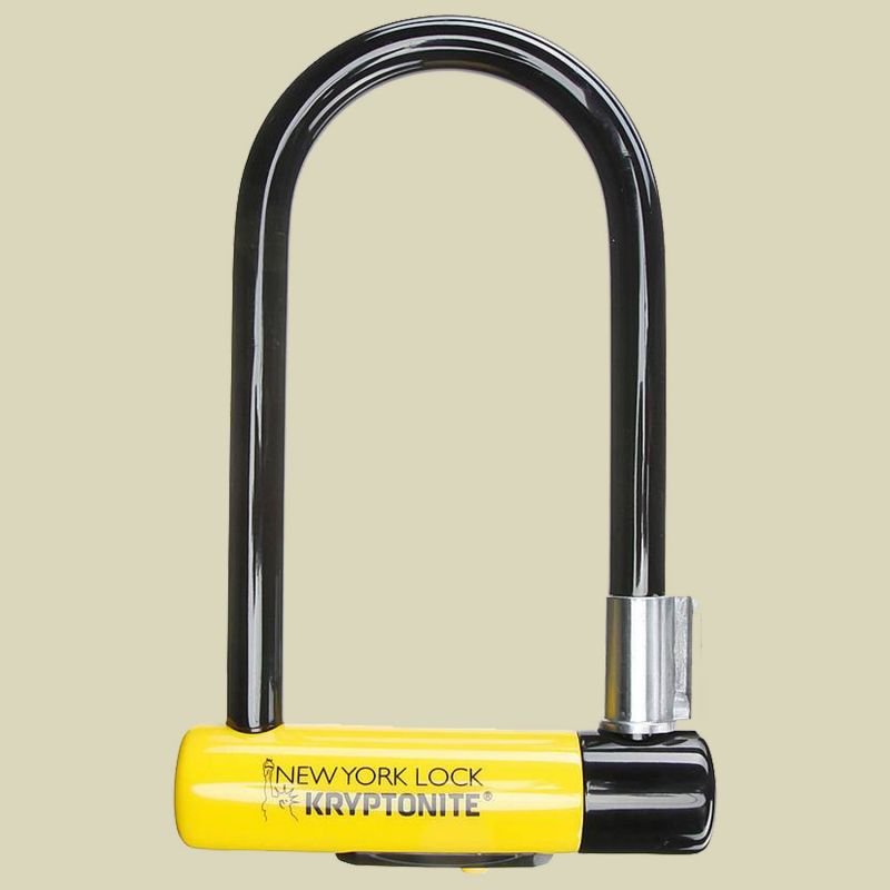 Kryptonite - New York Lock Standard-Bügelschloss- naturzeit