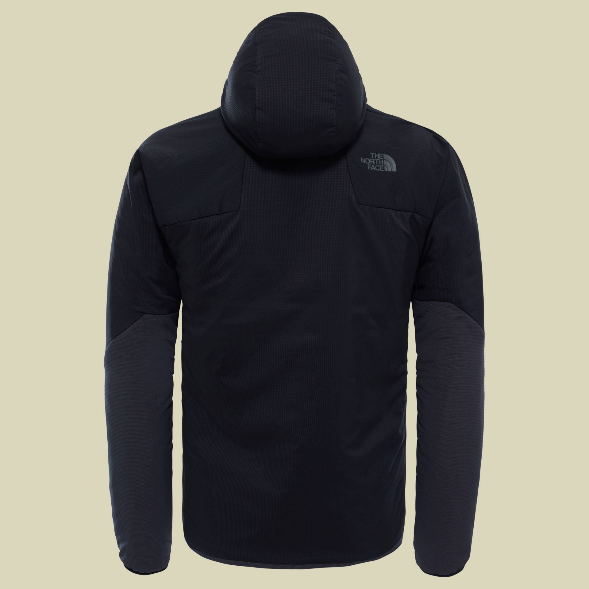 The North Face - Ventrix Hoodie Men-Herren Sportjacke mit Kunstfaserwattierung- naturzeit