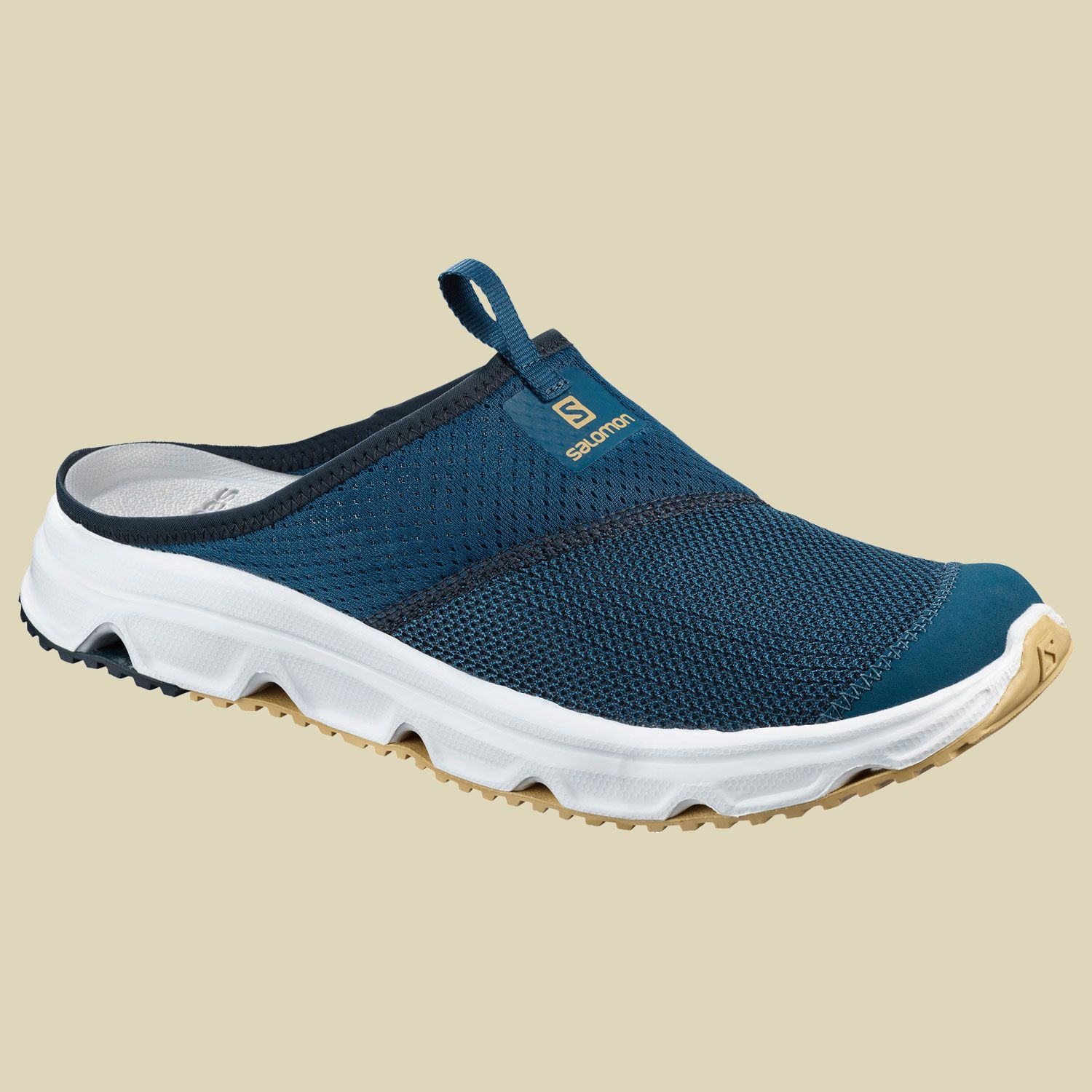 Salomon - RX Slide 4.0 Men-Herren Freizeit-Slipper- naturzeit