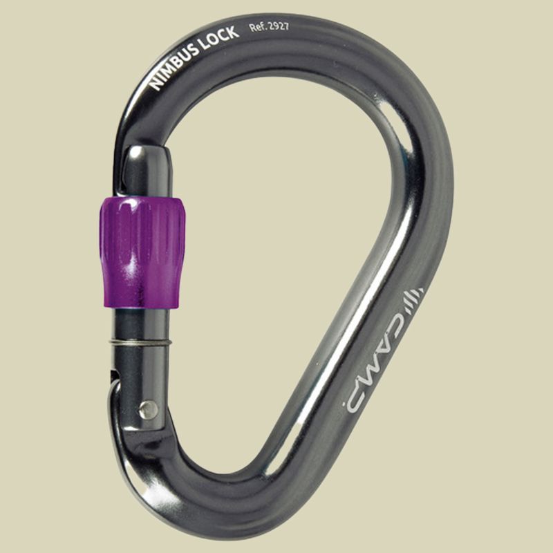 Camp - Camp Nimbus Lock Karabiner-Karabiner- naturzeit
