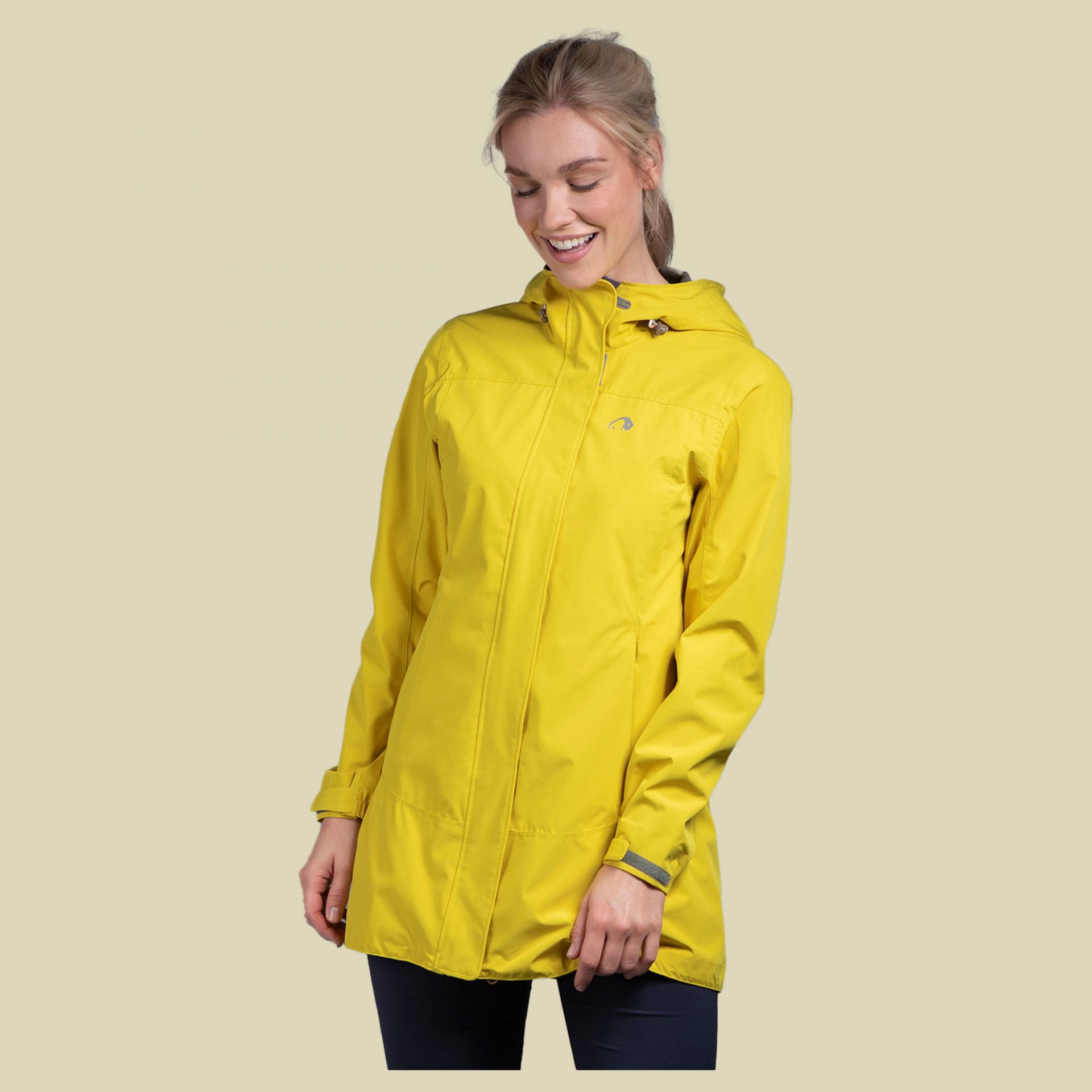 Tatonka - Neta W's Coat-Damen Regenmantel- naturzeit