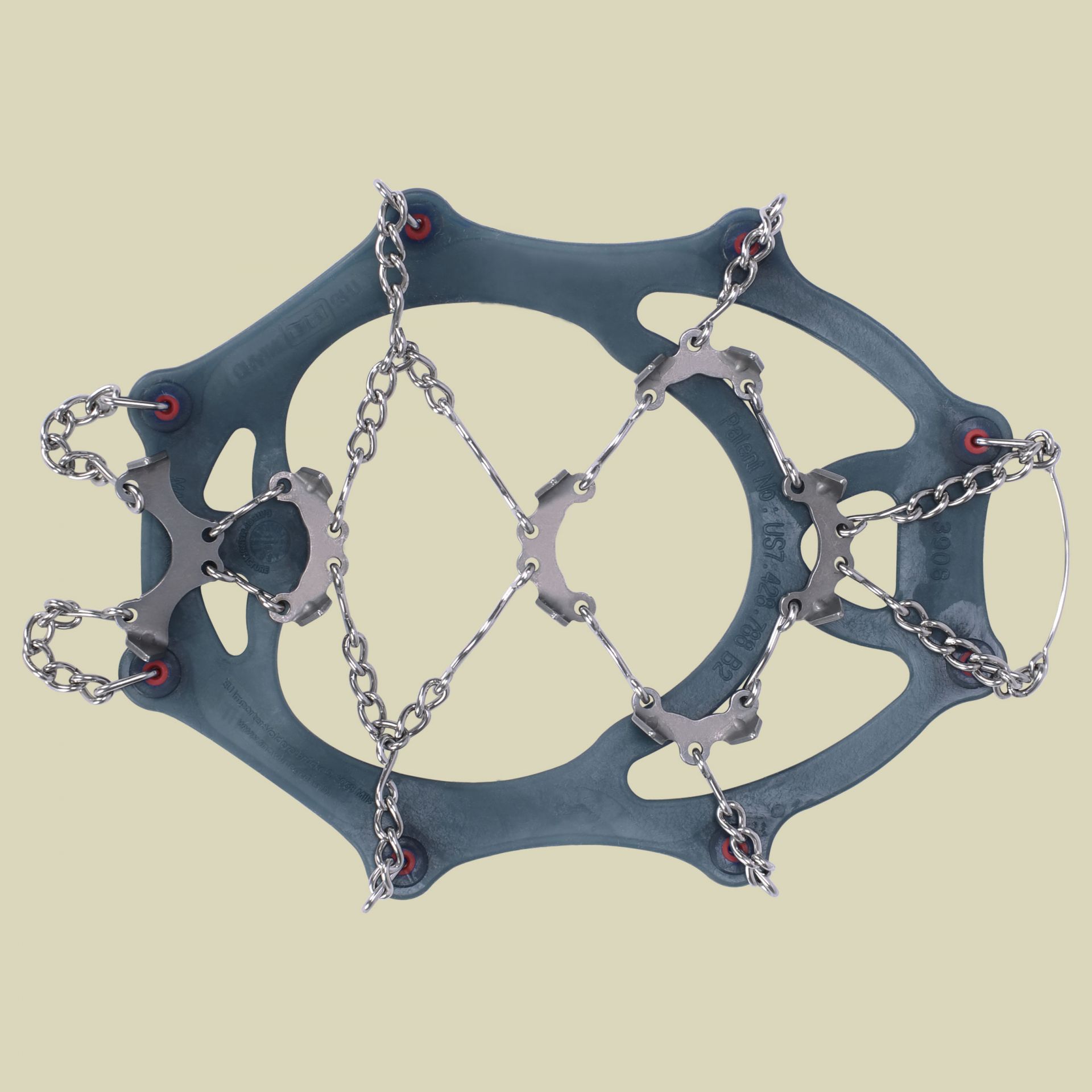 Koch Alpin - Snowline Spikes Chainsen Light-Spikes für leichte Schuhe ...